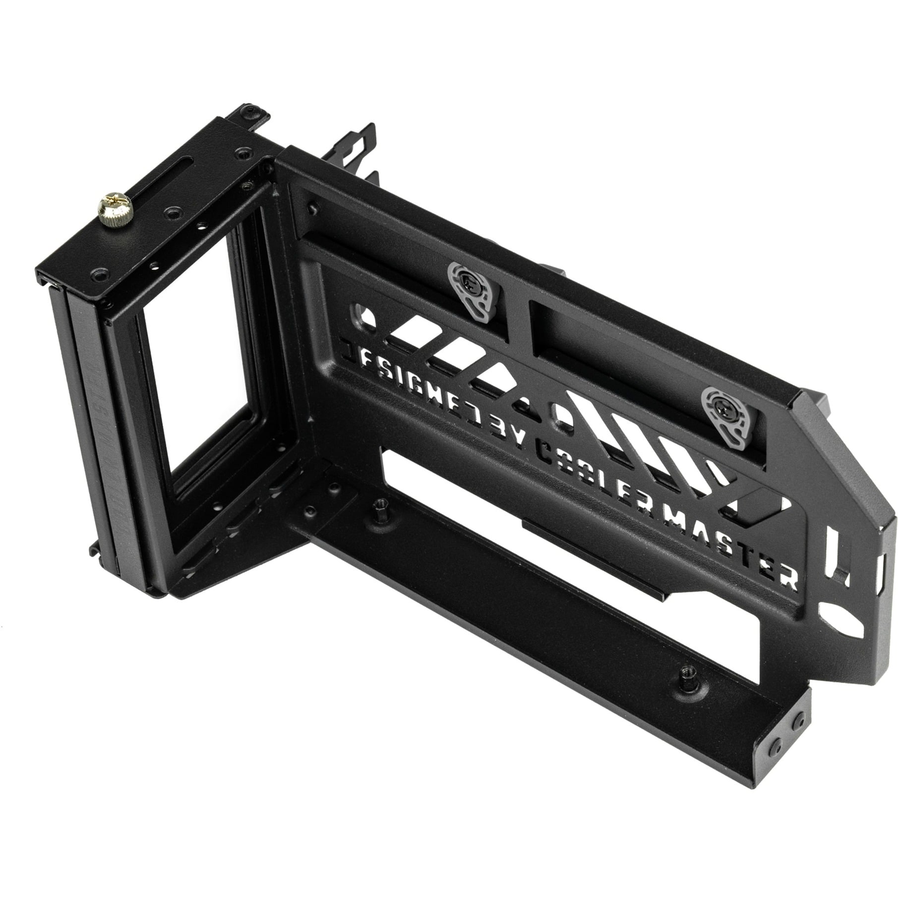 Cooler Master Vertical Graphics Card Holder Kit V3, Halterung schwarz/grau