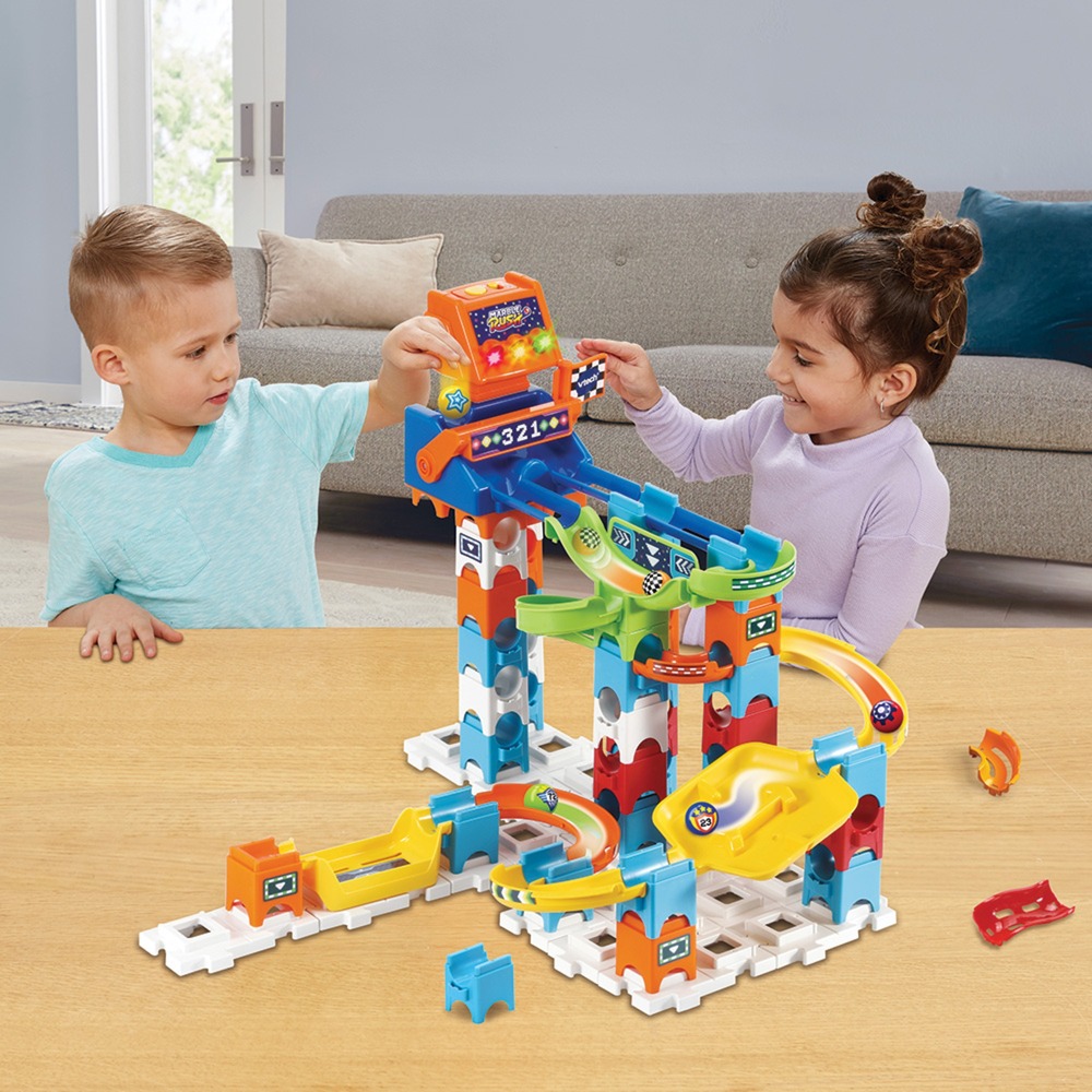 VTech Marble Rush - Racing Set M200 E, Bahn