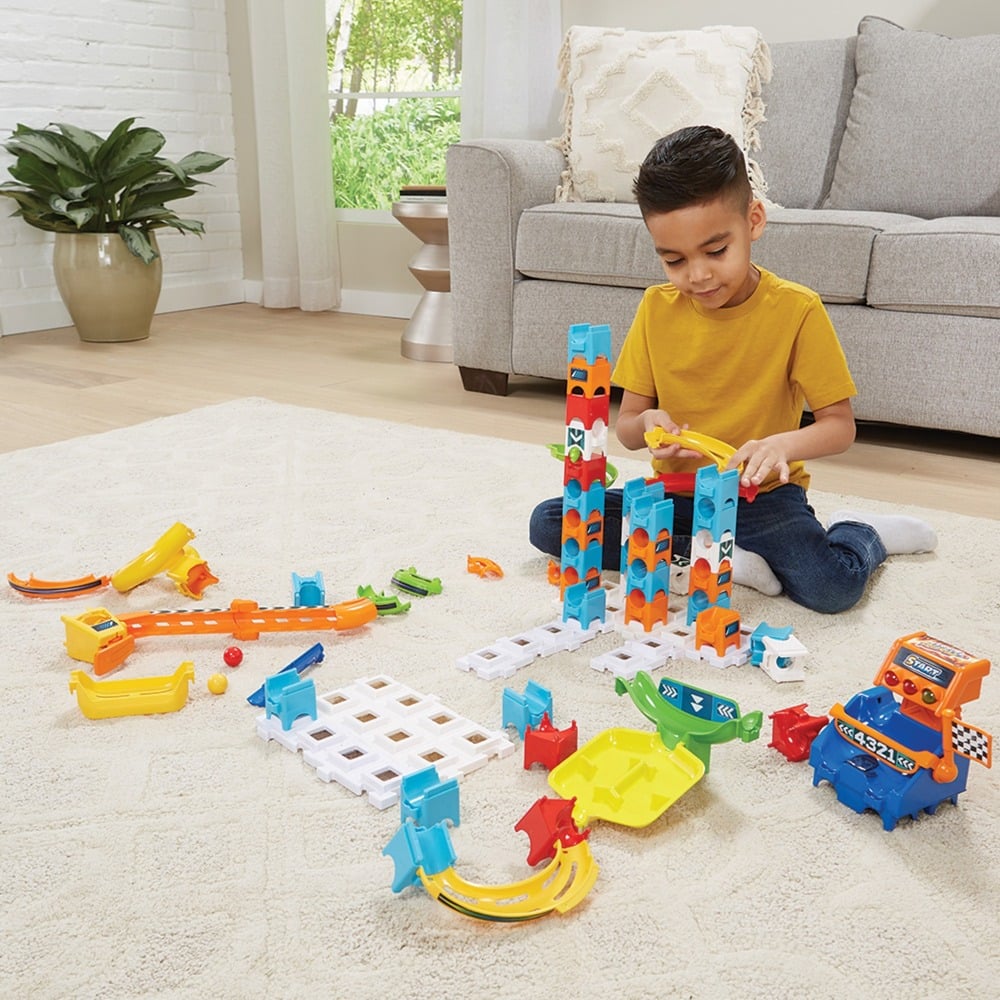 VTech Marble Rush - Racing Set M200 E, Bahn