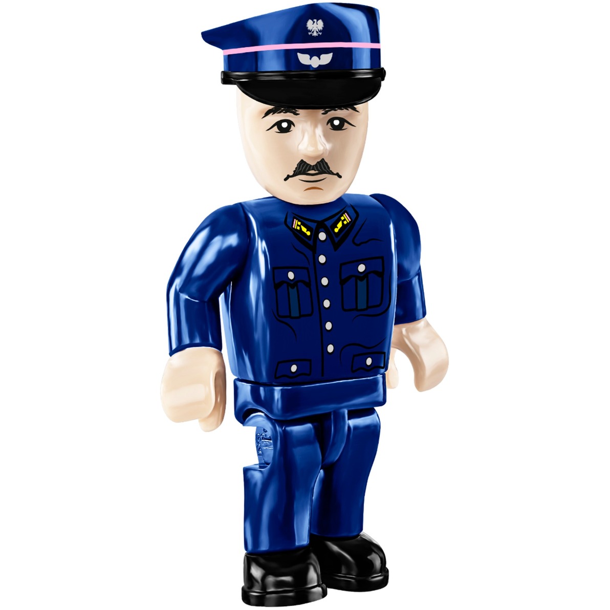 COBI DR BR 52/TY2 Steam Locomotive, Konstruktionsspielzeug Maßstab 1:35