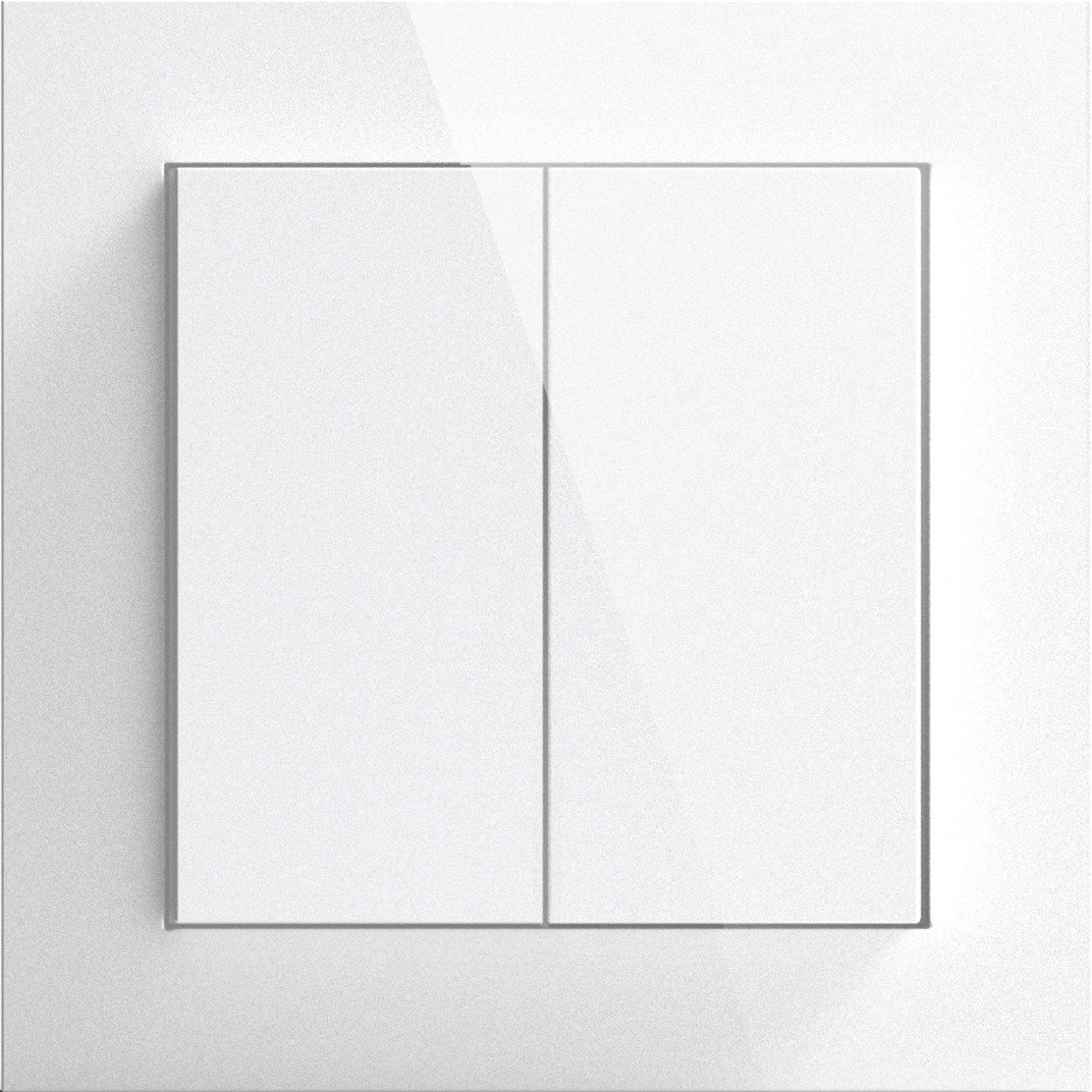 Senic Friends of Hue Smart Switch, Taster weiß (glänzend)