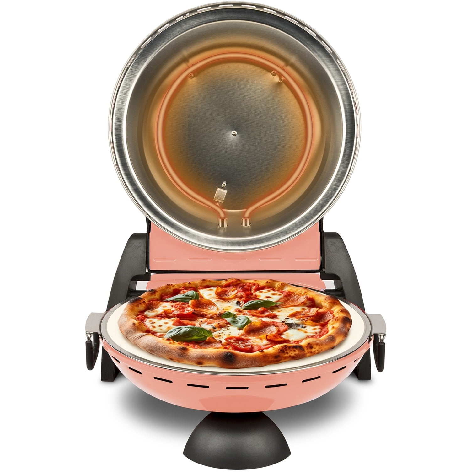 G3 Ferrari Delizia Pizzaofen G1017715, Anniversary Coral Passion ...