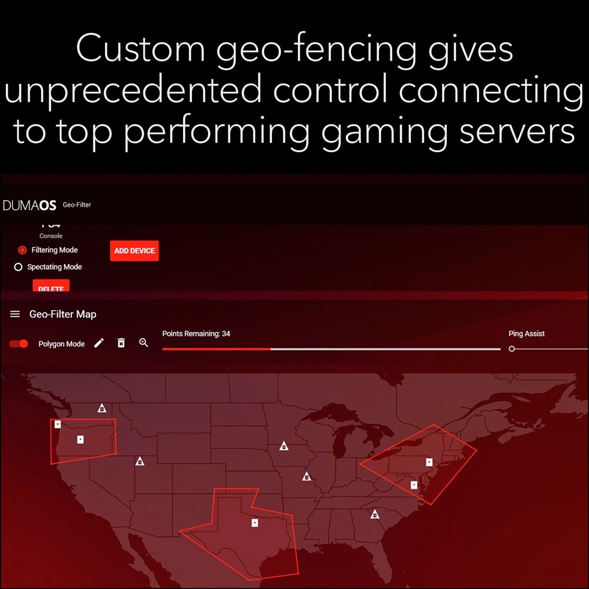 Netgear Nighthawk XR1000, Router