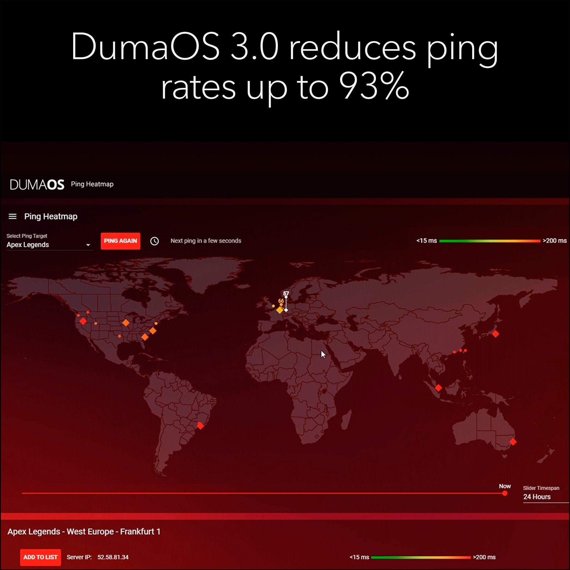 Netgear Nighthawk XR1000, Router