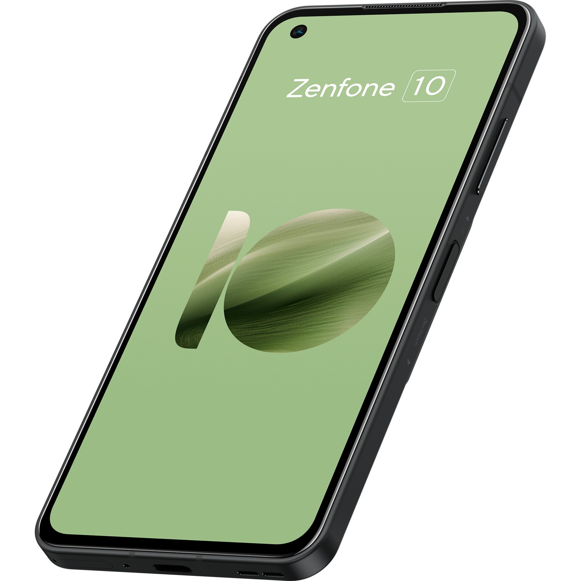 ASUS Zenfone 10 256GB, Handy Aurora Green, Android 13, 8 GB
