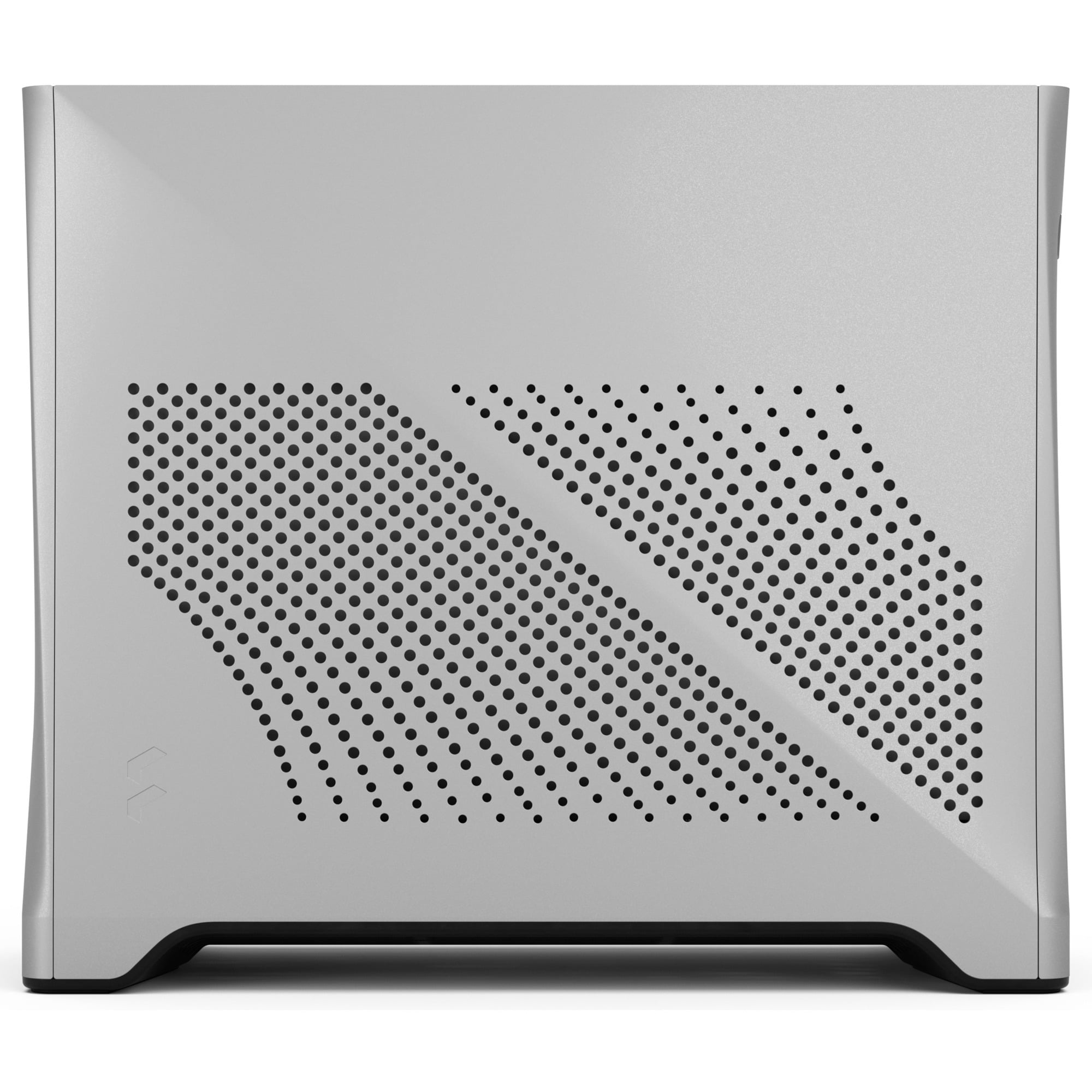 Fractal Design Era 2 , Tower-Gehäuse silber