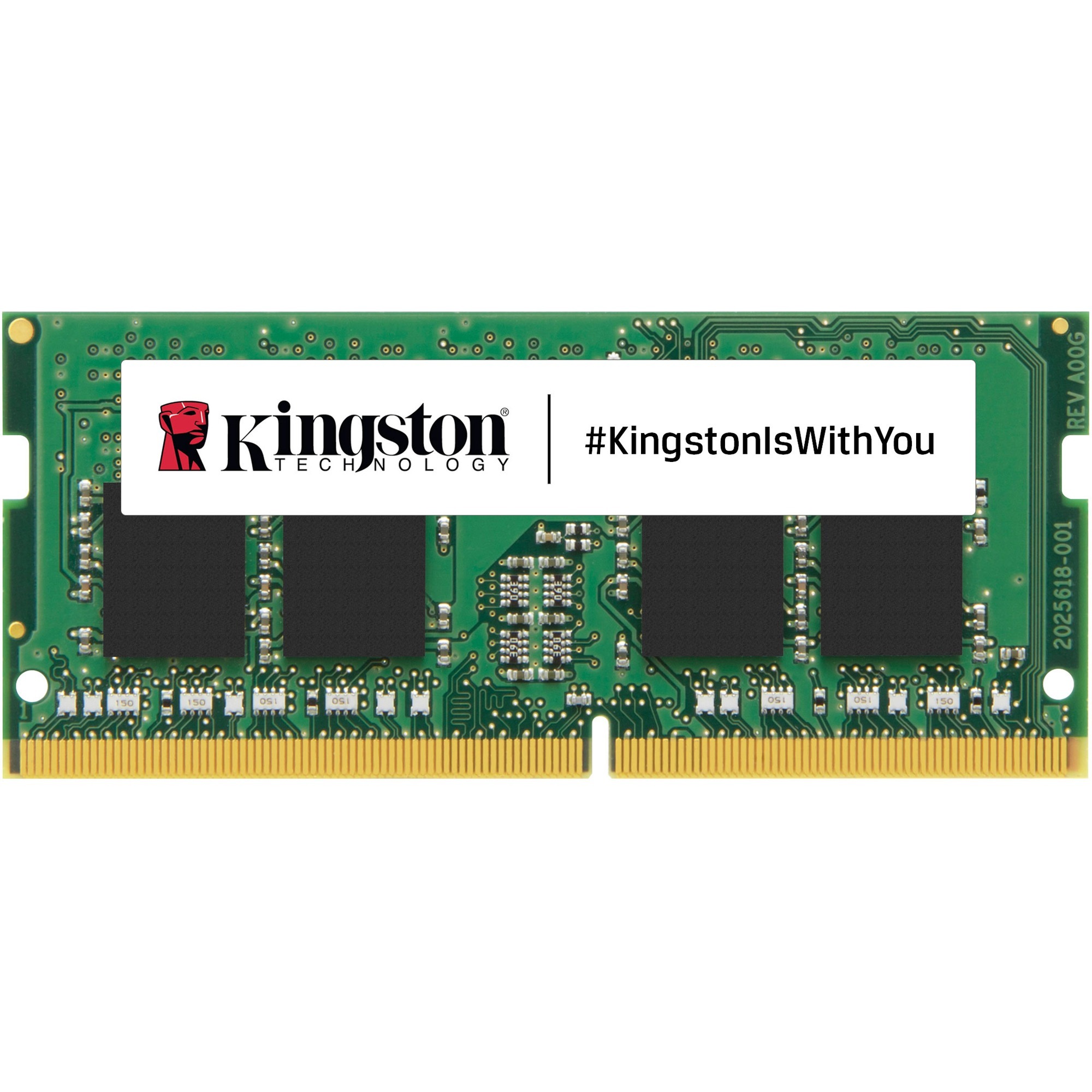 Kingston SO-DIMM 8 GB DDR4-2666 , Arbeitsspeicher KCP426SS6/8