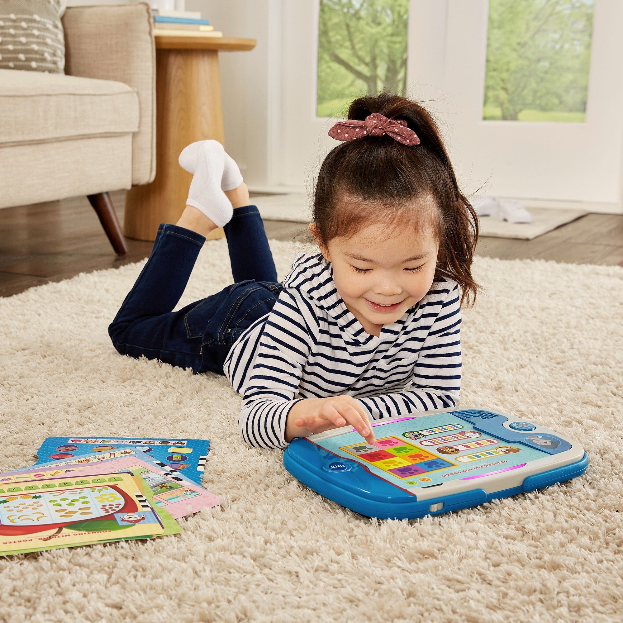 VTech Paw Patrol - Ryders Lern-Pup-Pad, Lerncomputer