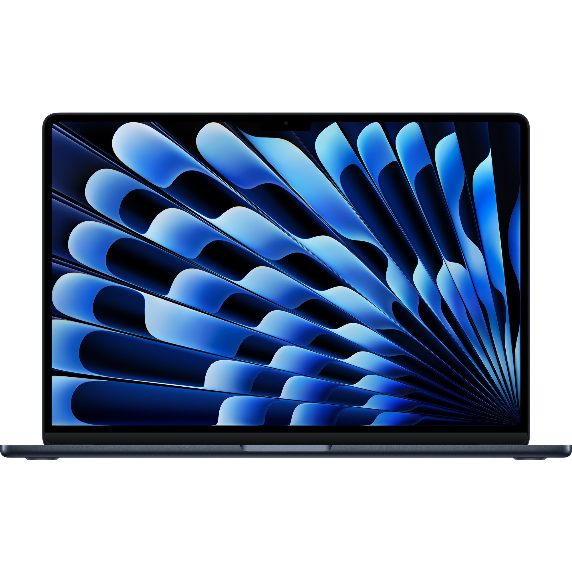 Apple MacBook Air (15") 2025, Notebook schwarz, 24 GB, 512 GB (512 GB SSD), M4, Deutsch Outlet