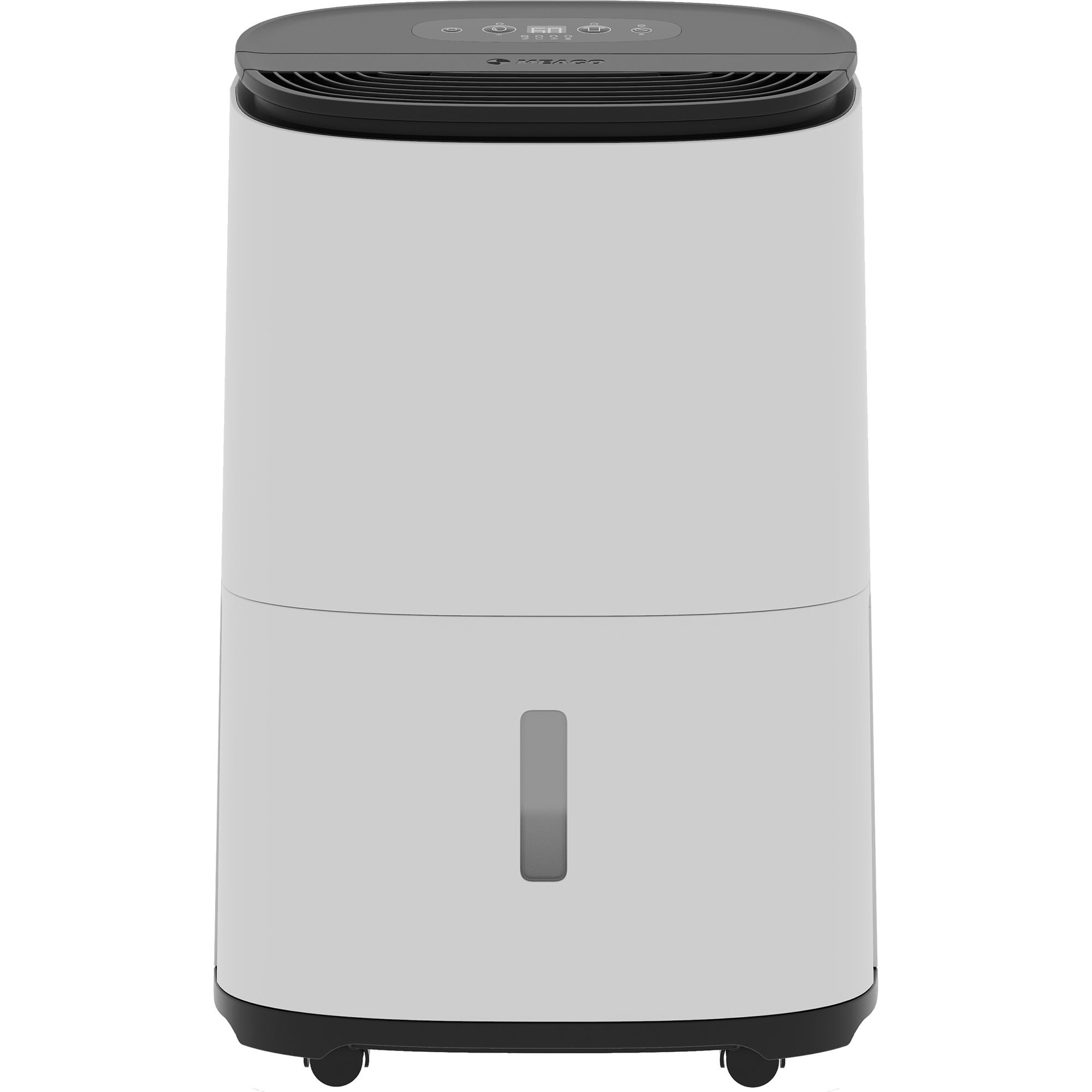 Meaco Dry Arete One 12L Kompressor-Luftentfeuchter und Luftreiniger ...