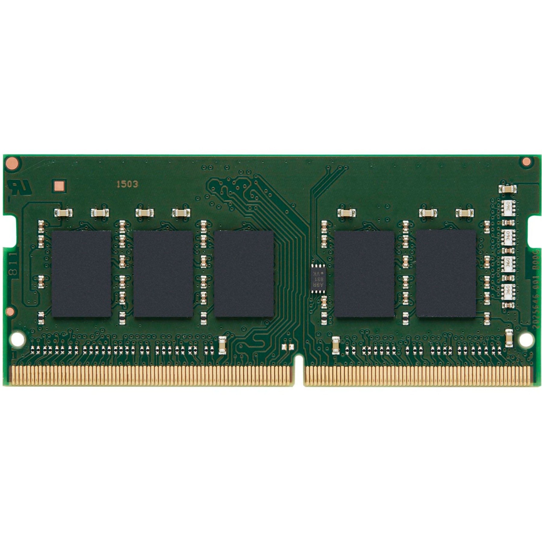 Kingston ValueRAM SO-DIMM 16 GB DDR4-2666 , Arbeitsspeicher grün ...
