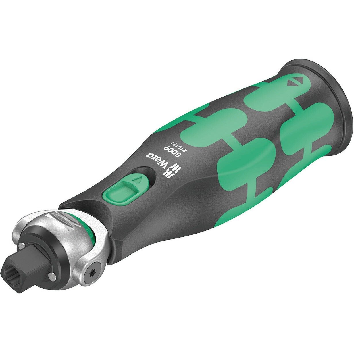 Wera 8009 Zyklop Pocket Set 1, 13-teilig, Bit-Satz schwarz/grün ...