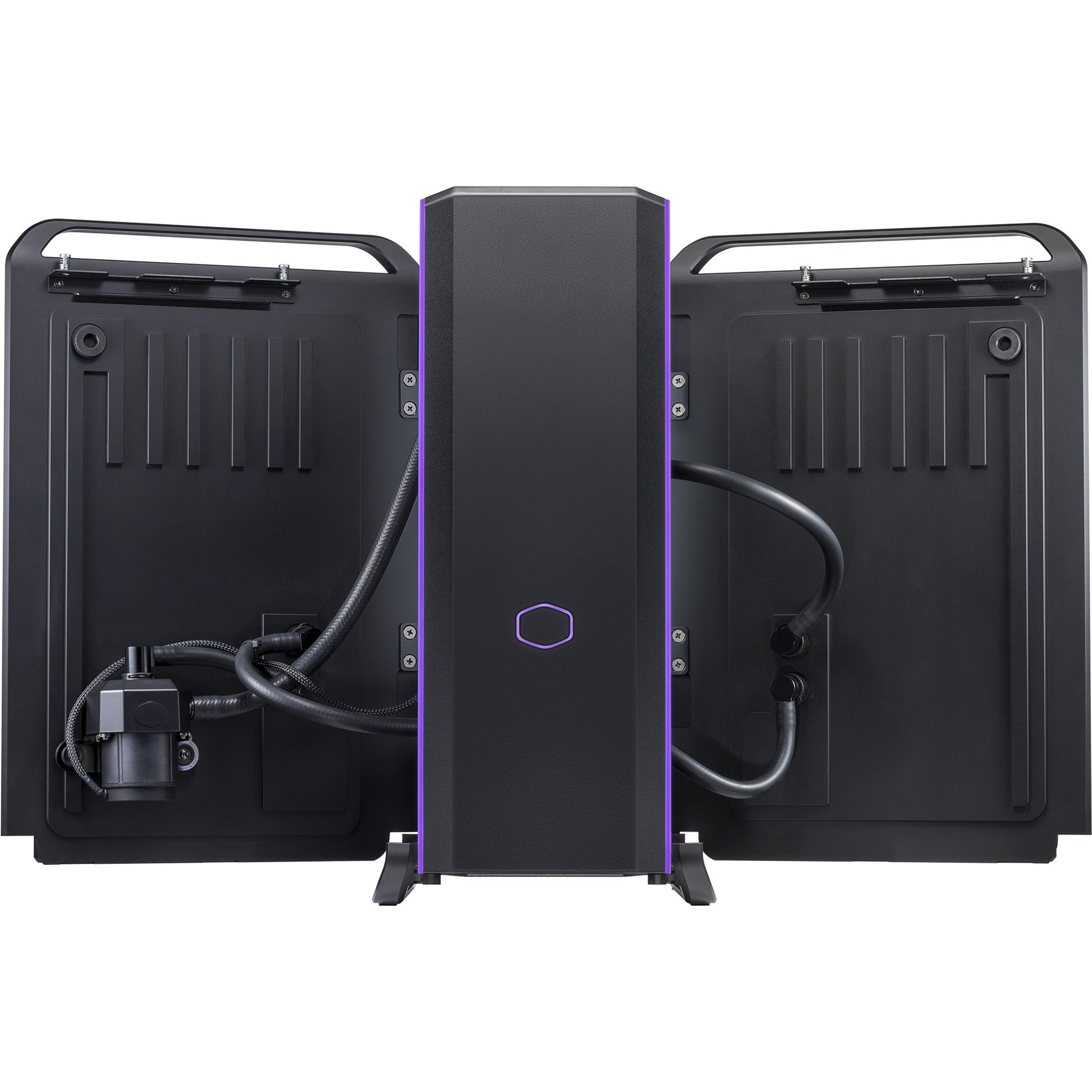 Cooler Master Cooling X, Gaming-PC schwarz, Windows 11 Pro