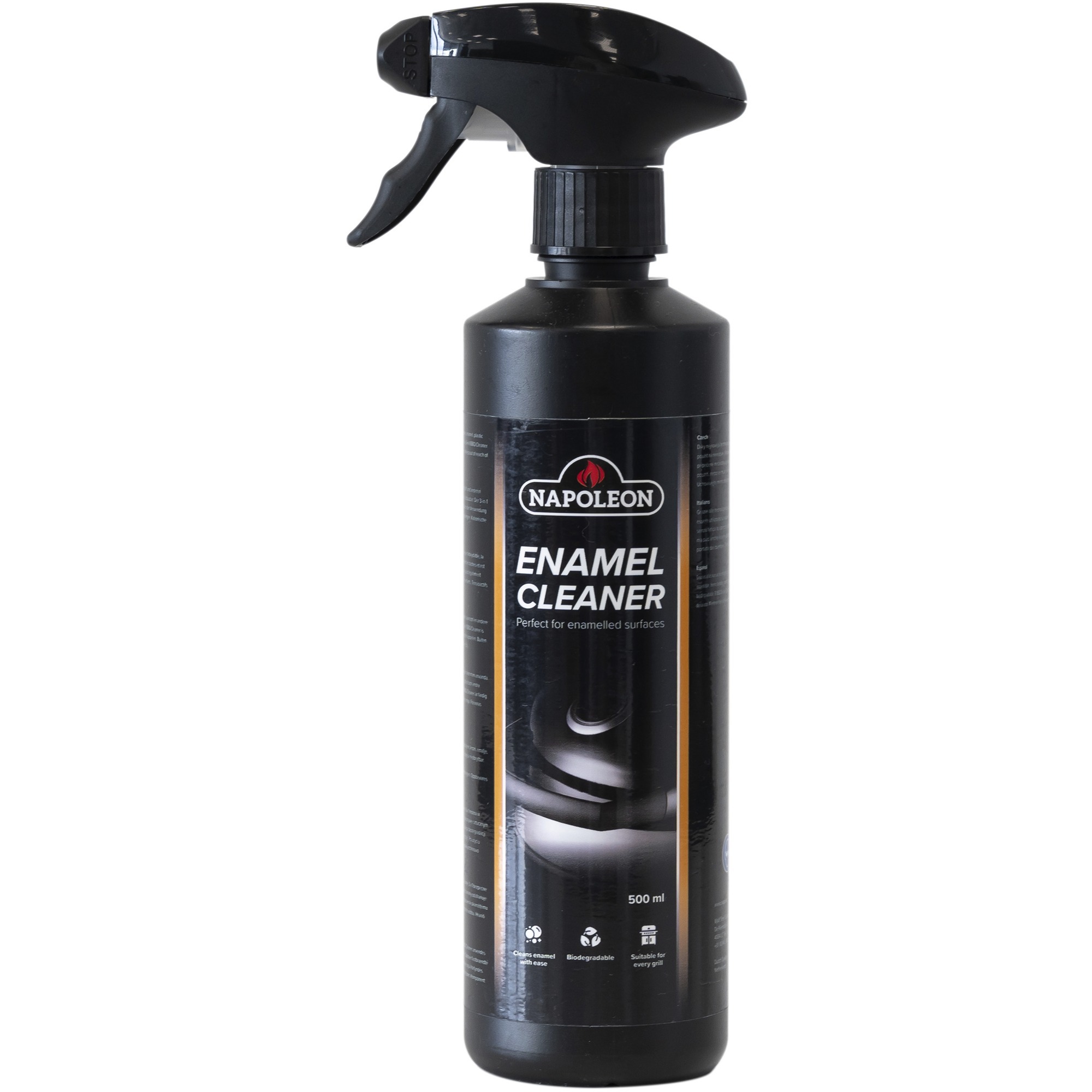 Napoleon Emaille-Reiniger 10243, 500ml, Reinigungsmittel