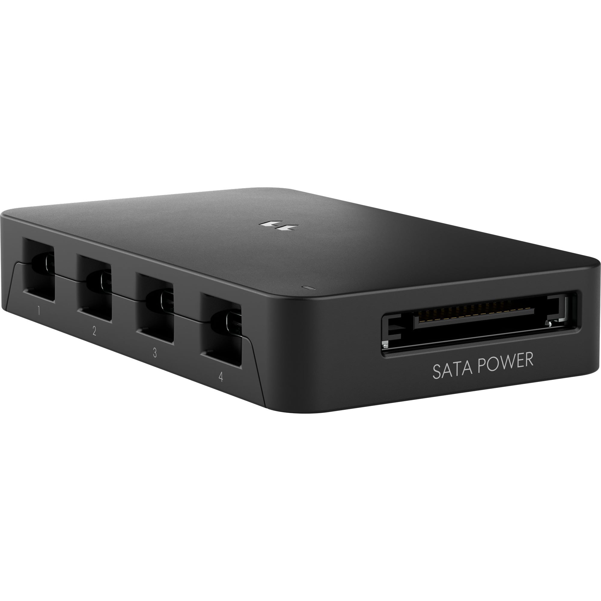 Fractal Design Adjust Pro Hub, Lüftersteuerung schwarz