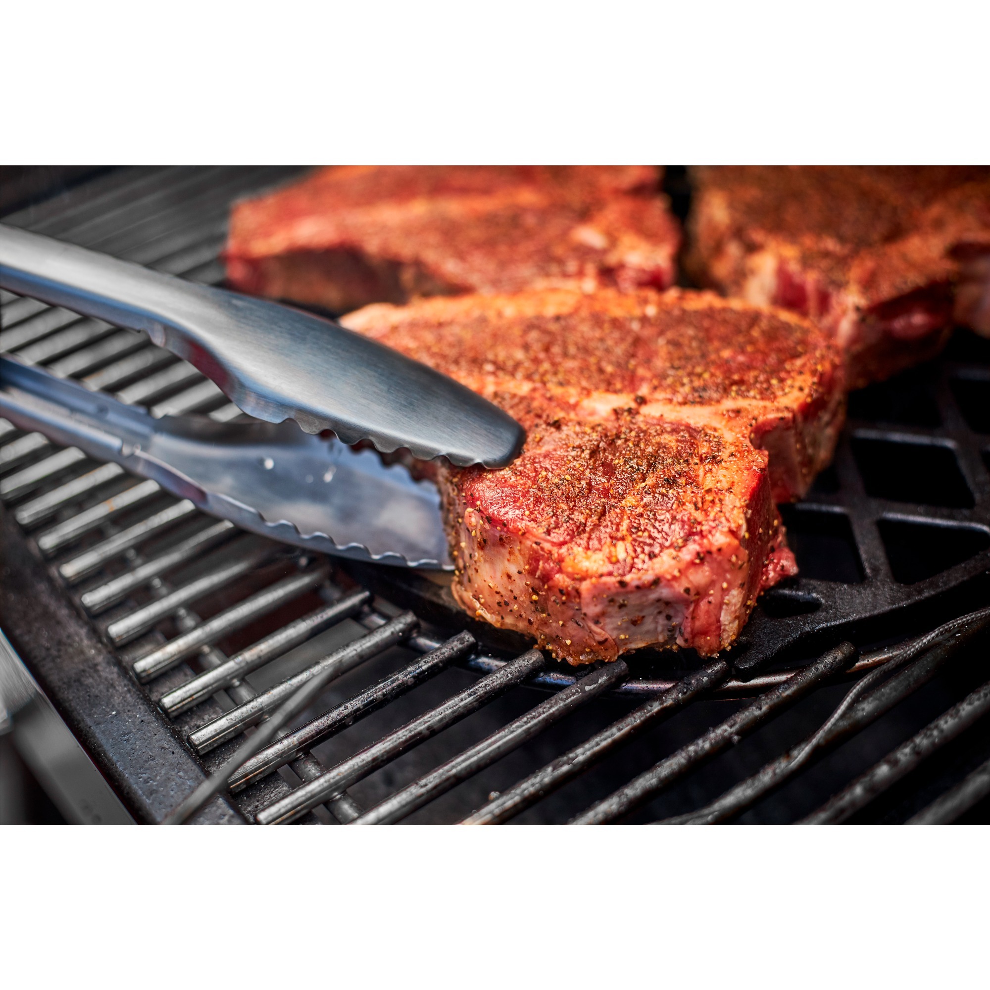 Weber Gourmet BBQ System Sear Grate 8834, Grillrost schwarz, zum ...