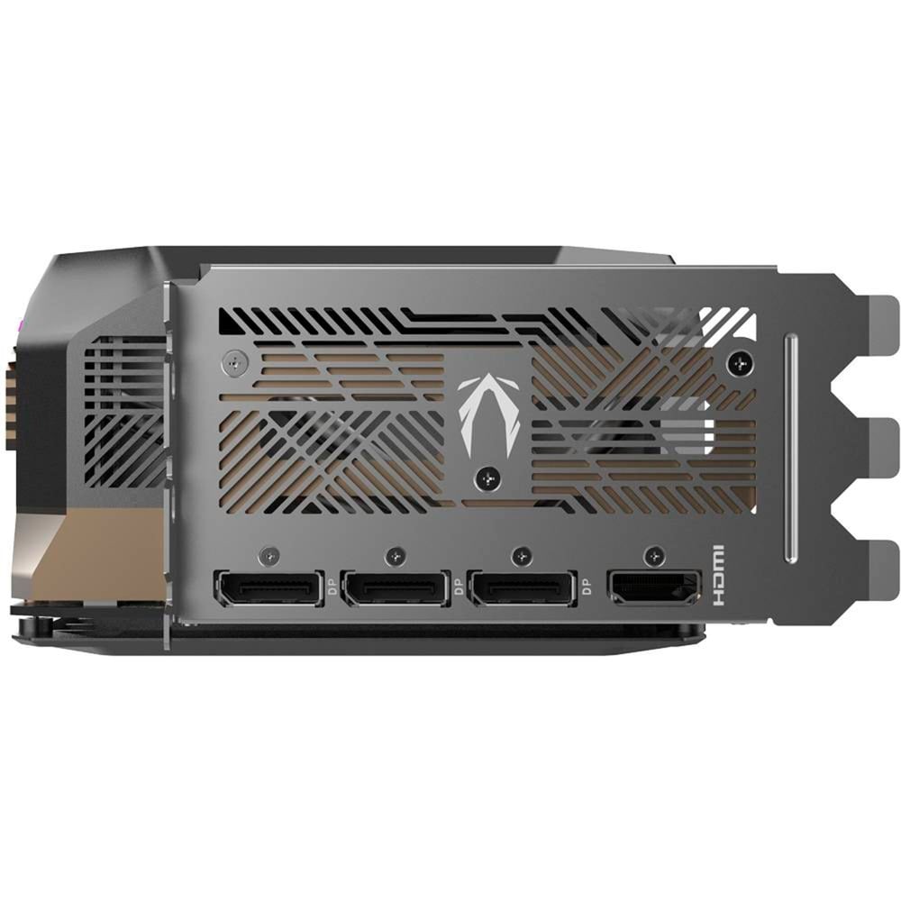 ZOTAC GeForce RTX 5080 AMP Extreme INFINITY, Grafikkarte DLSS 4, 3x ...