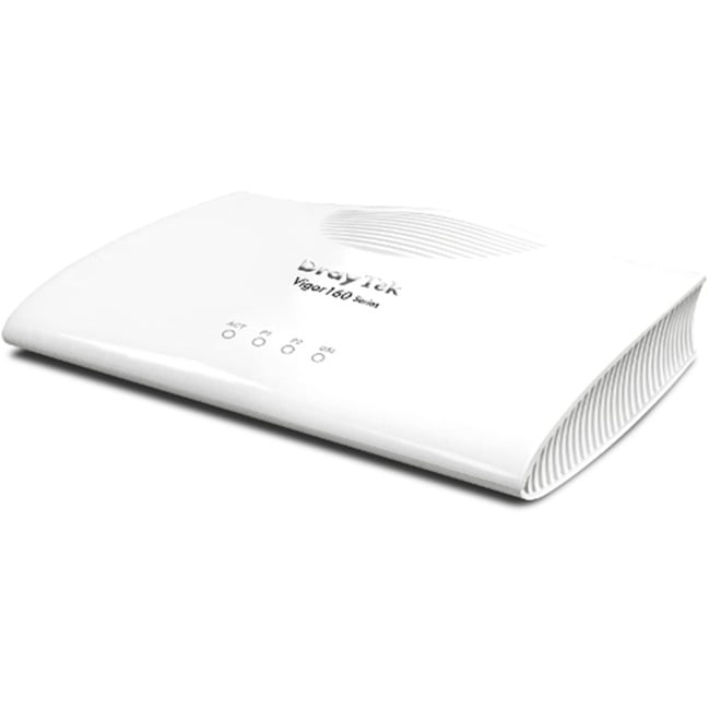 DrayTek Vigor 167, Modem