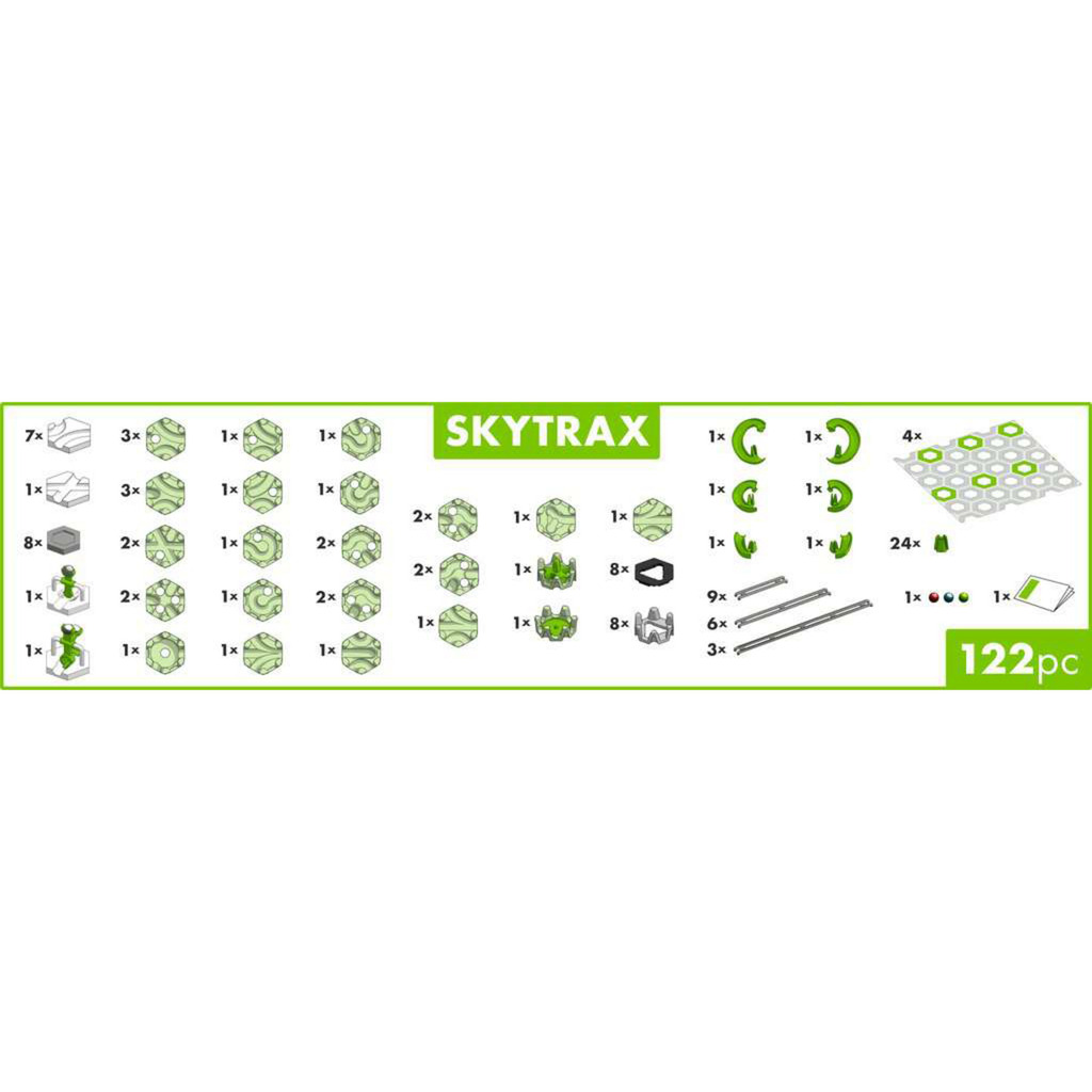 Ravensburger GraviTrax - Action-Set M Skytrax, Bahn