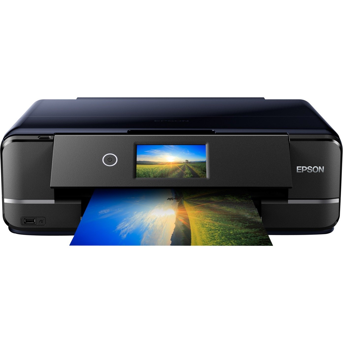 Epson Expression Photo XP-970, Multifunktionsdrucker schwarz, USB, WLAN ...
