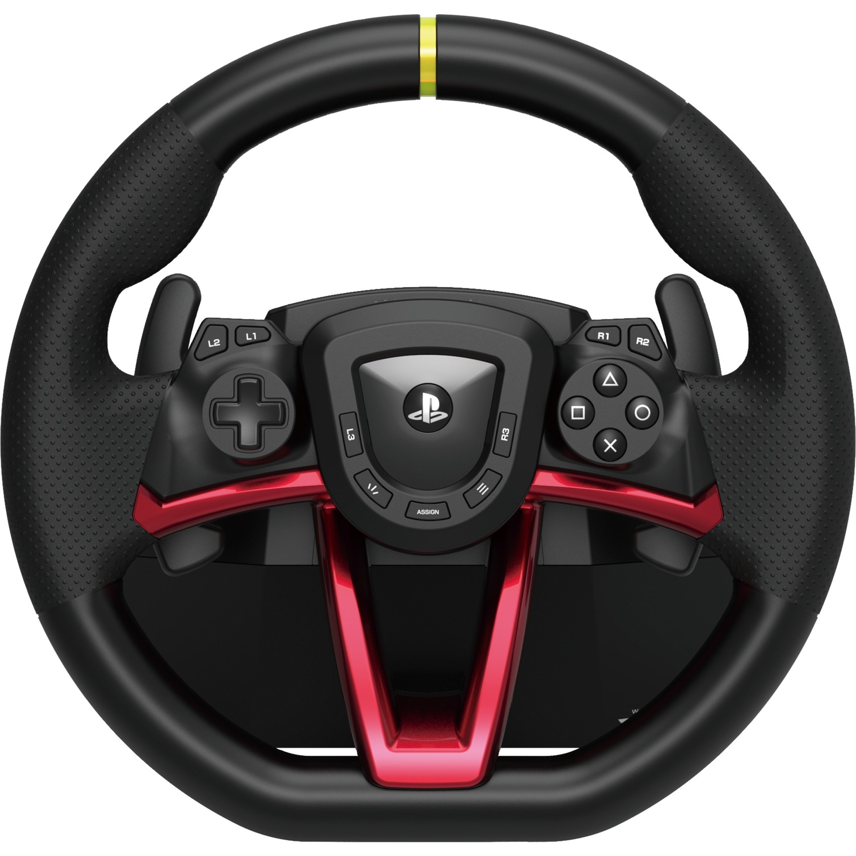HORI Wireless Racing Wheel APEX, Lenkrad schwarz, PlayStation 5 ...