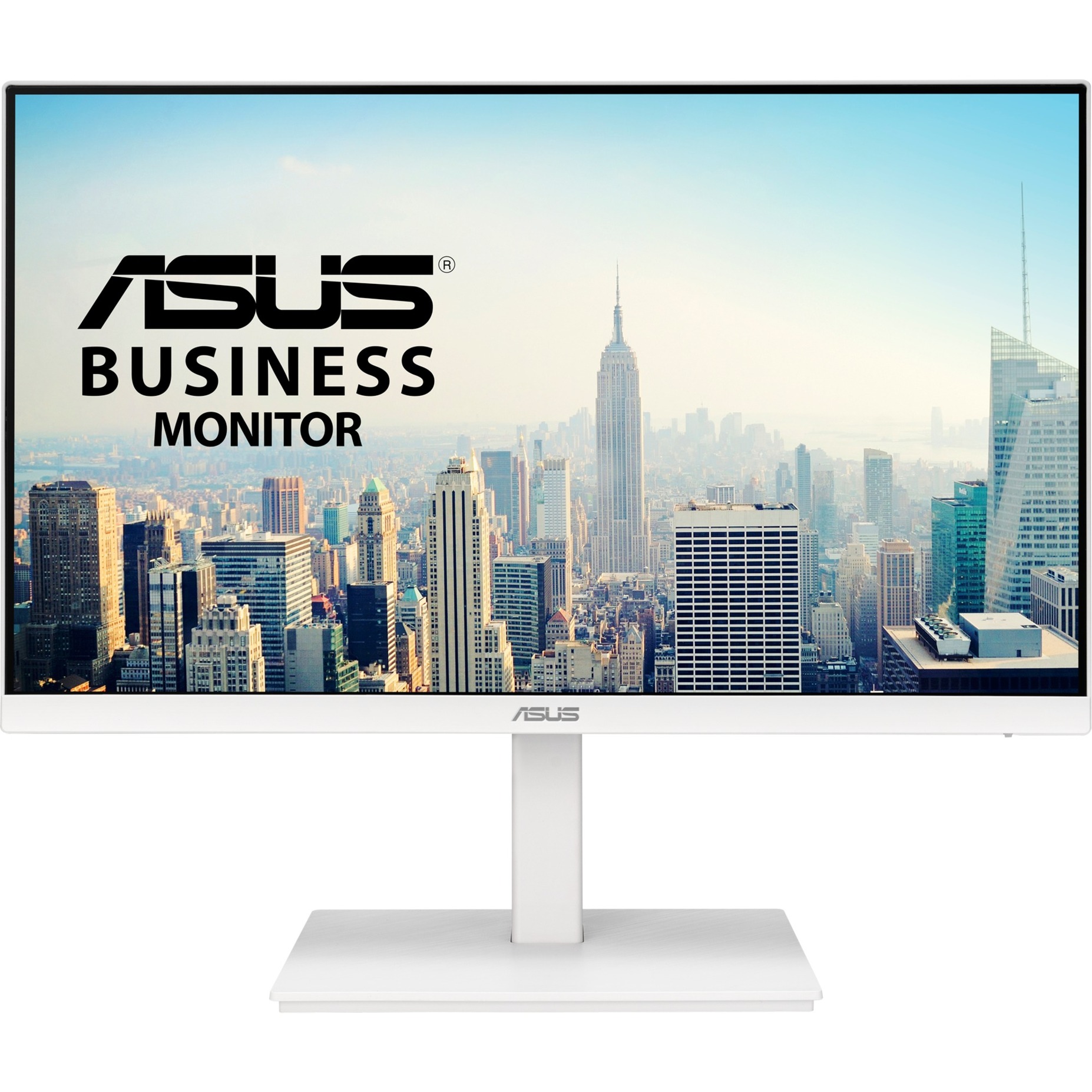 ASUS VA24EQSB-W, LED-Monitor 60.45 cm (23.3 Zoll), weiß, FullHD, IPS ...