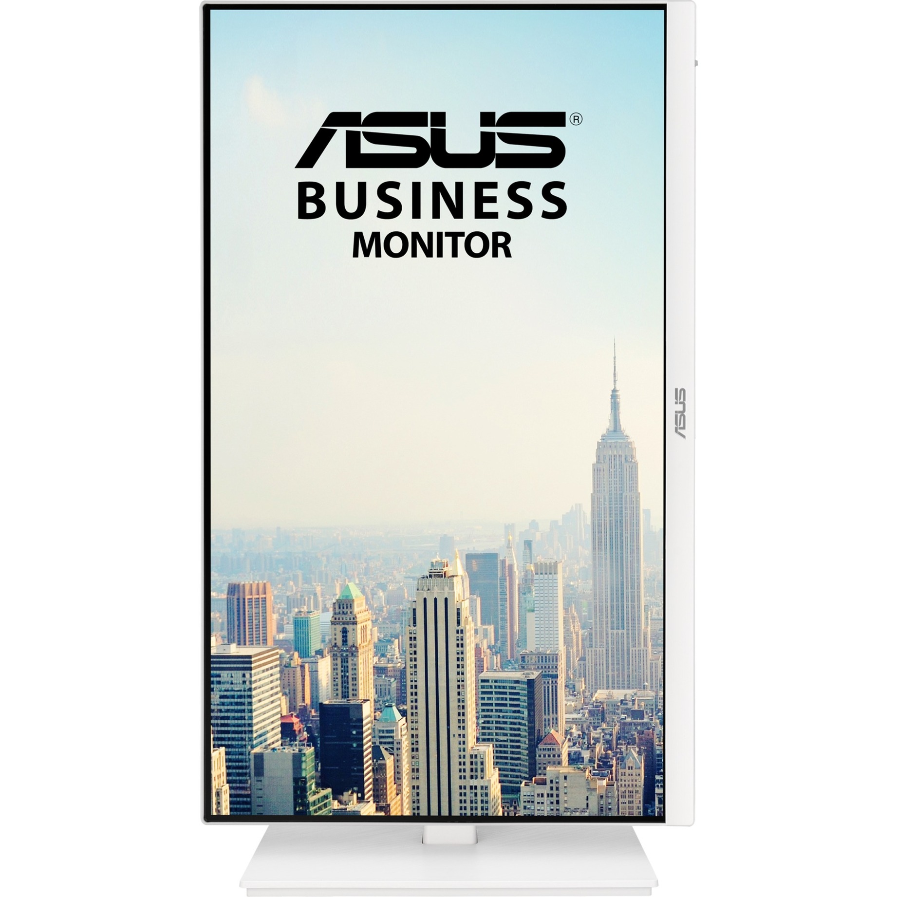 ASUS VA24EQSB-W, LED-Monitor 60.45 cm (23.3 Zoll), weiß, FullHD, IPS ...