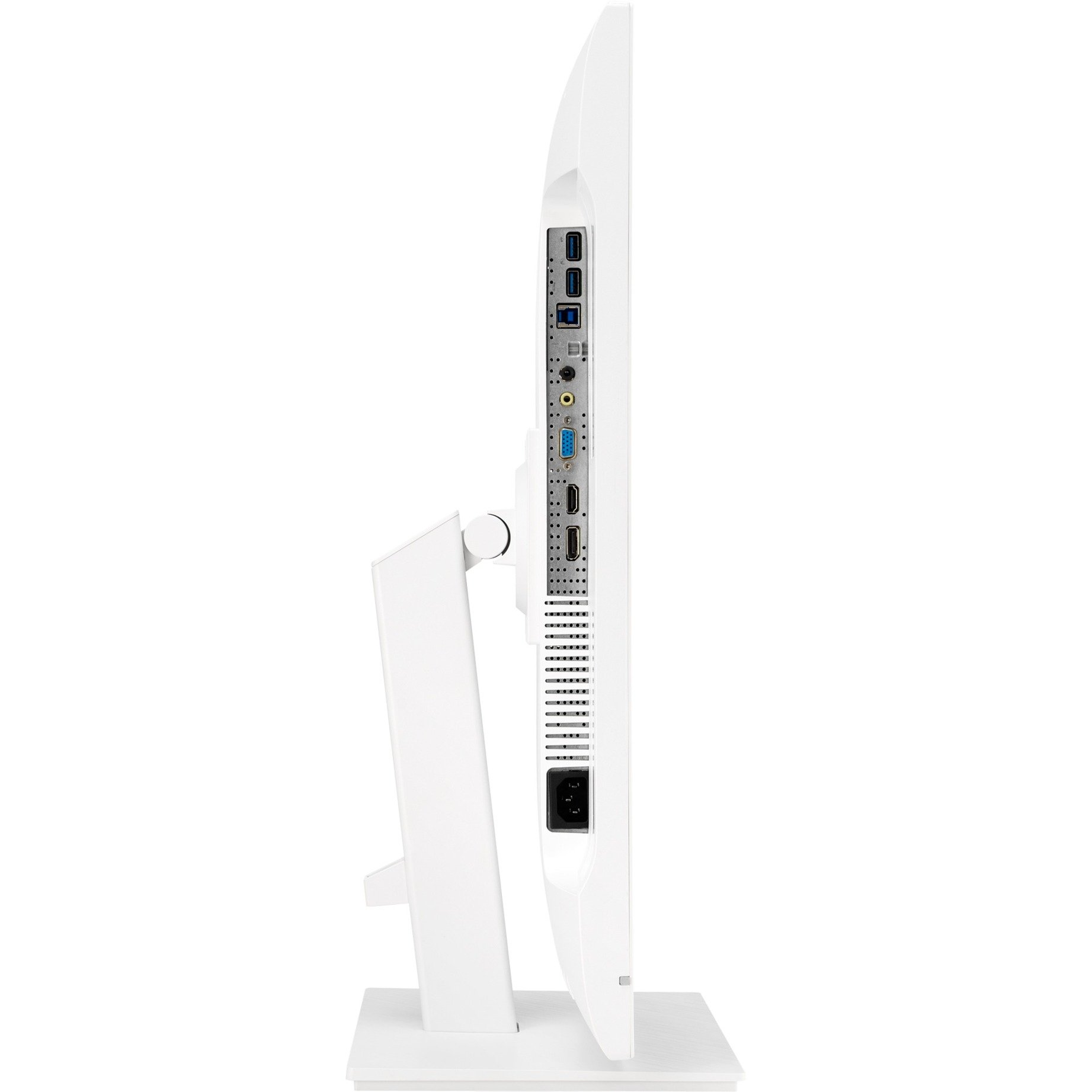 ASUS VA24EQSB-W, LED-Monitor 60.45 cm (23.3 Zoll), weiß, FullHD, IPS ...