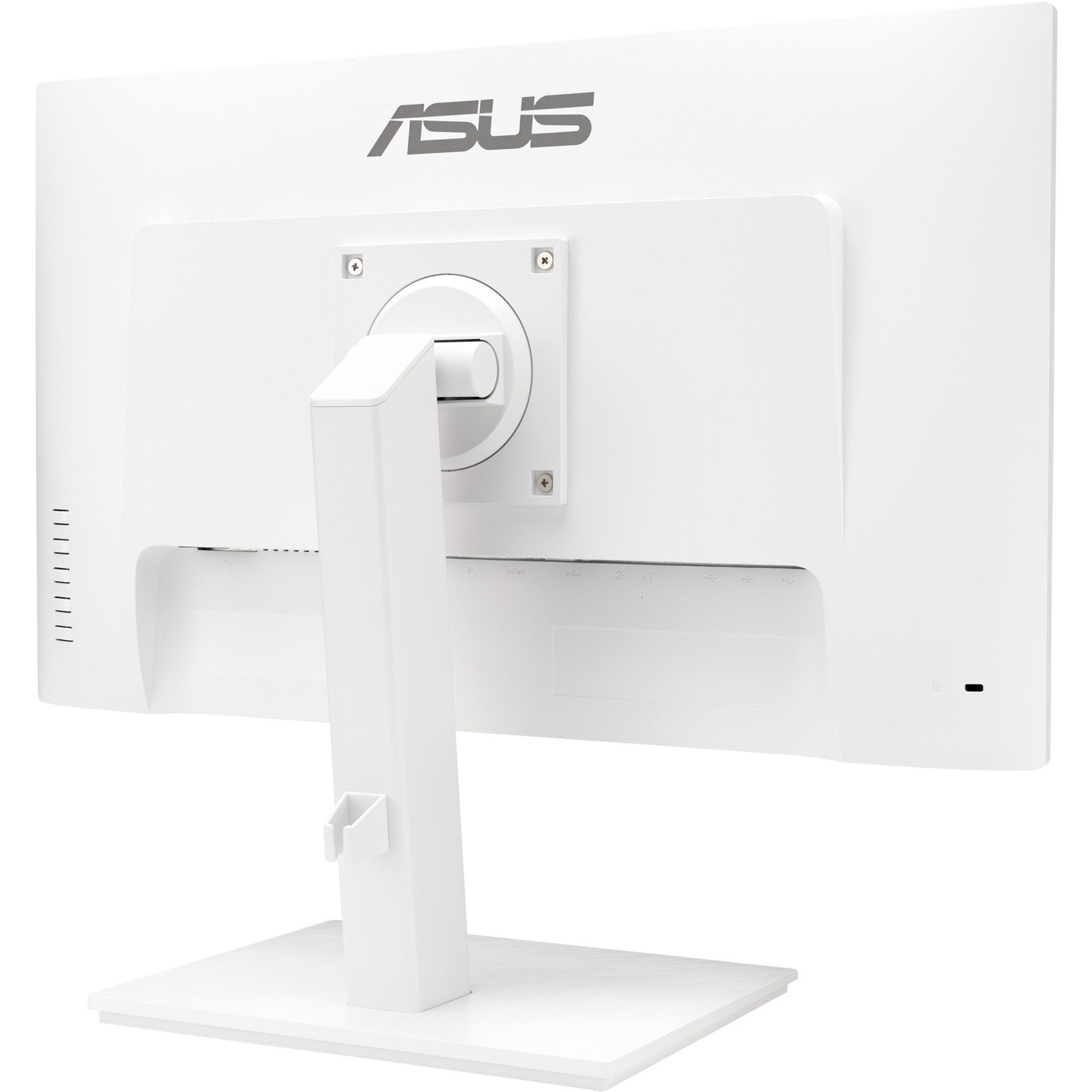 ASUS VA24EQSB-W, LED-Monitor 60.45 cm (23.3 Zoll), weiß, FullHD, IPS ...