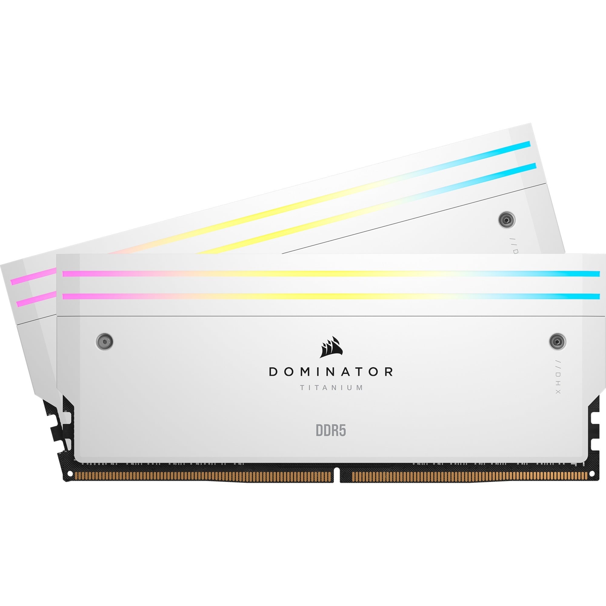Corsair DIMM 96 GB DDR5-6600 (2x 48 GB) Dual-Kit, Arbeitsspeicher weiß ...