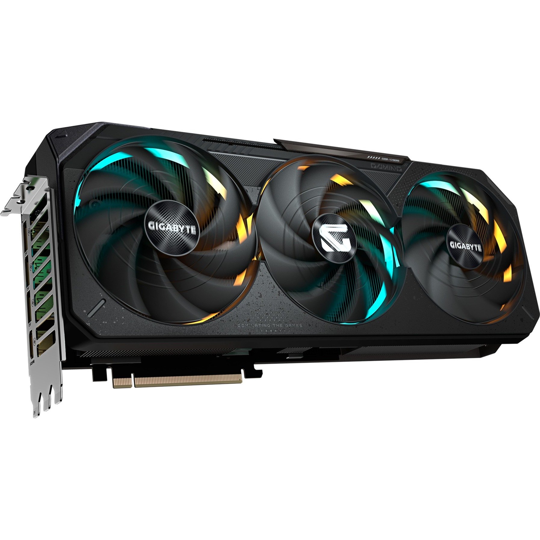 GIGABYTE GeForce RTX 5080 GAMING OC 16G, Grafikkarte DLSS 4, 3x ...