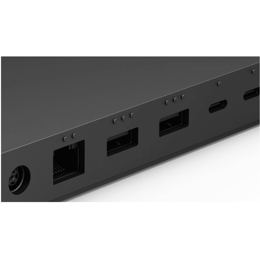Microsoft Surface Thunderbolt 4-Dock, Dockingstation schwarz, USB-C ...