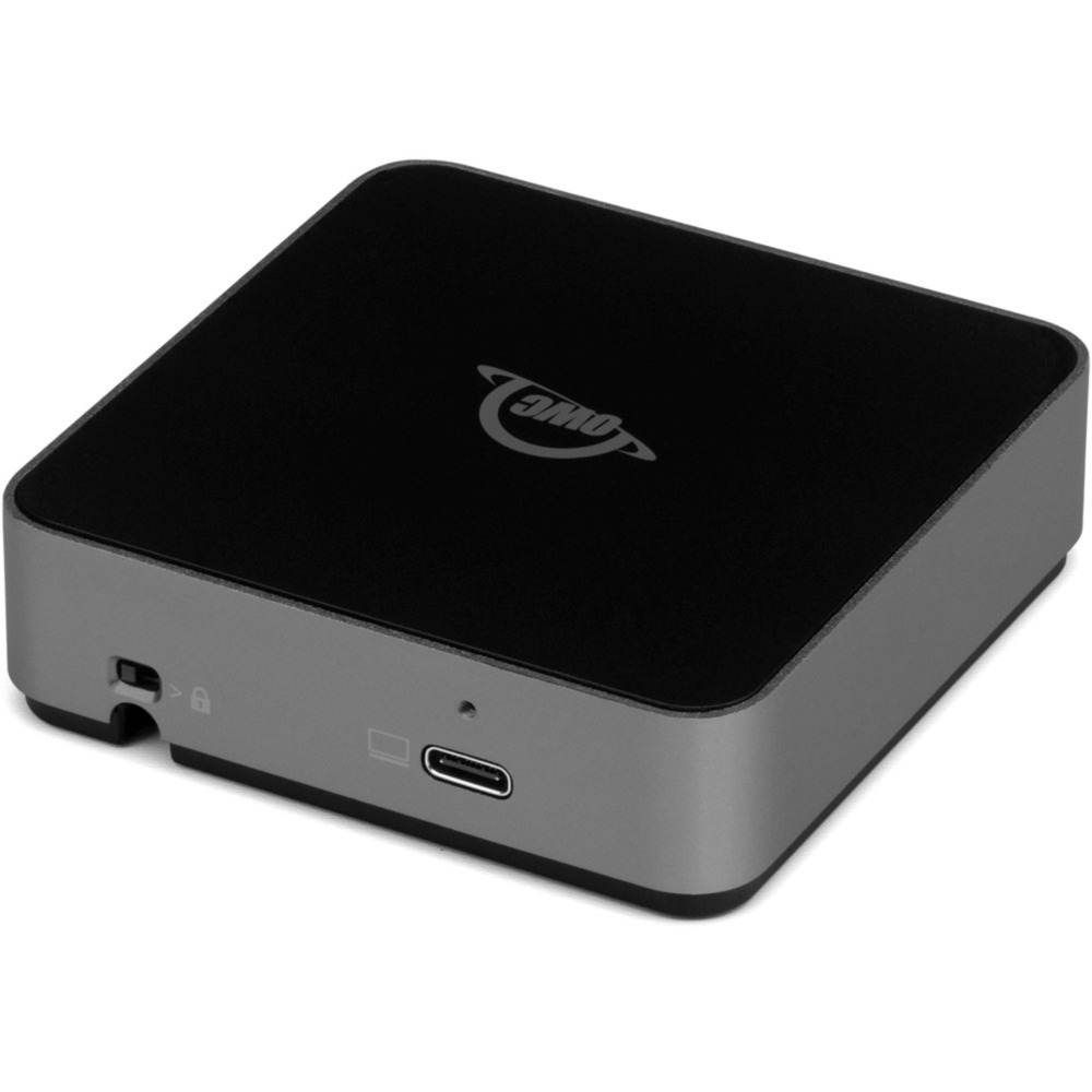 OWC Atlas Dual CFexpress + SD Card Card Reader, Kartenleser aluminium OWC Atlas Dual CFexpress + SD Card Card Reader, Kartenleser aluminium