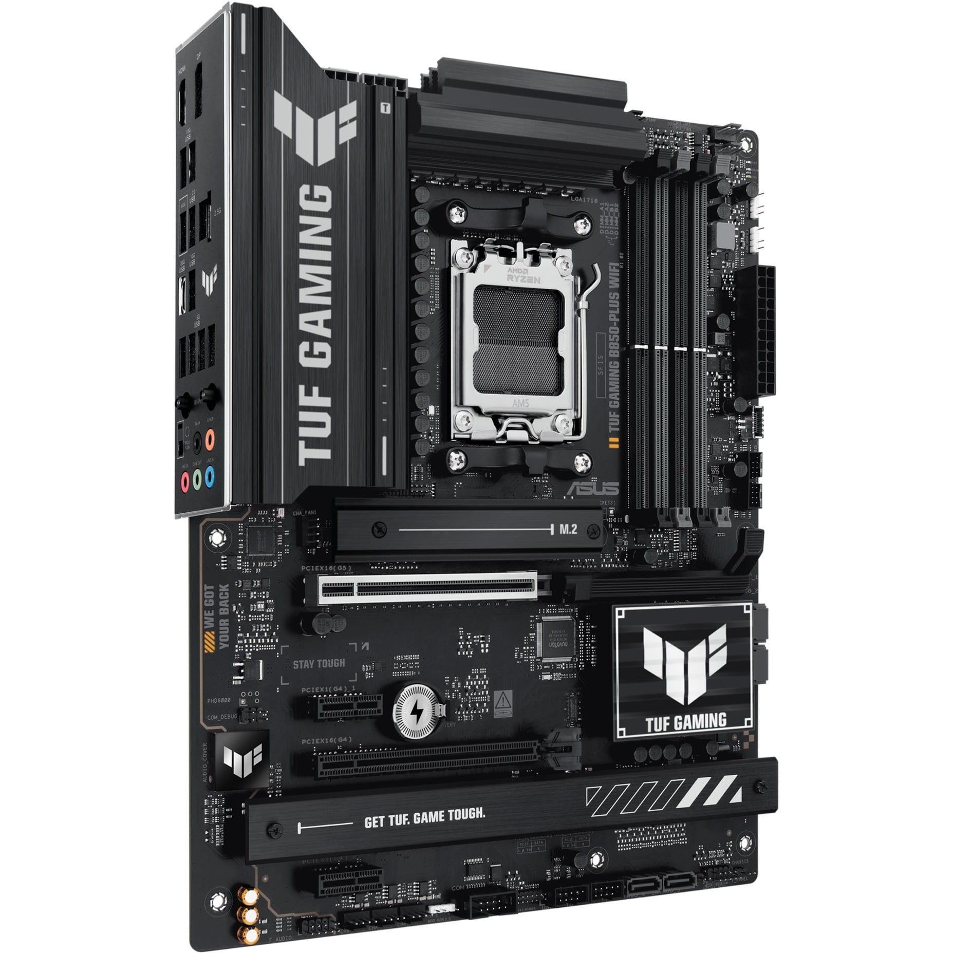 ASUS TUF GAMING B850-PLUS WIFI, Mainboard