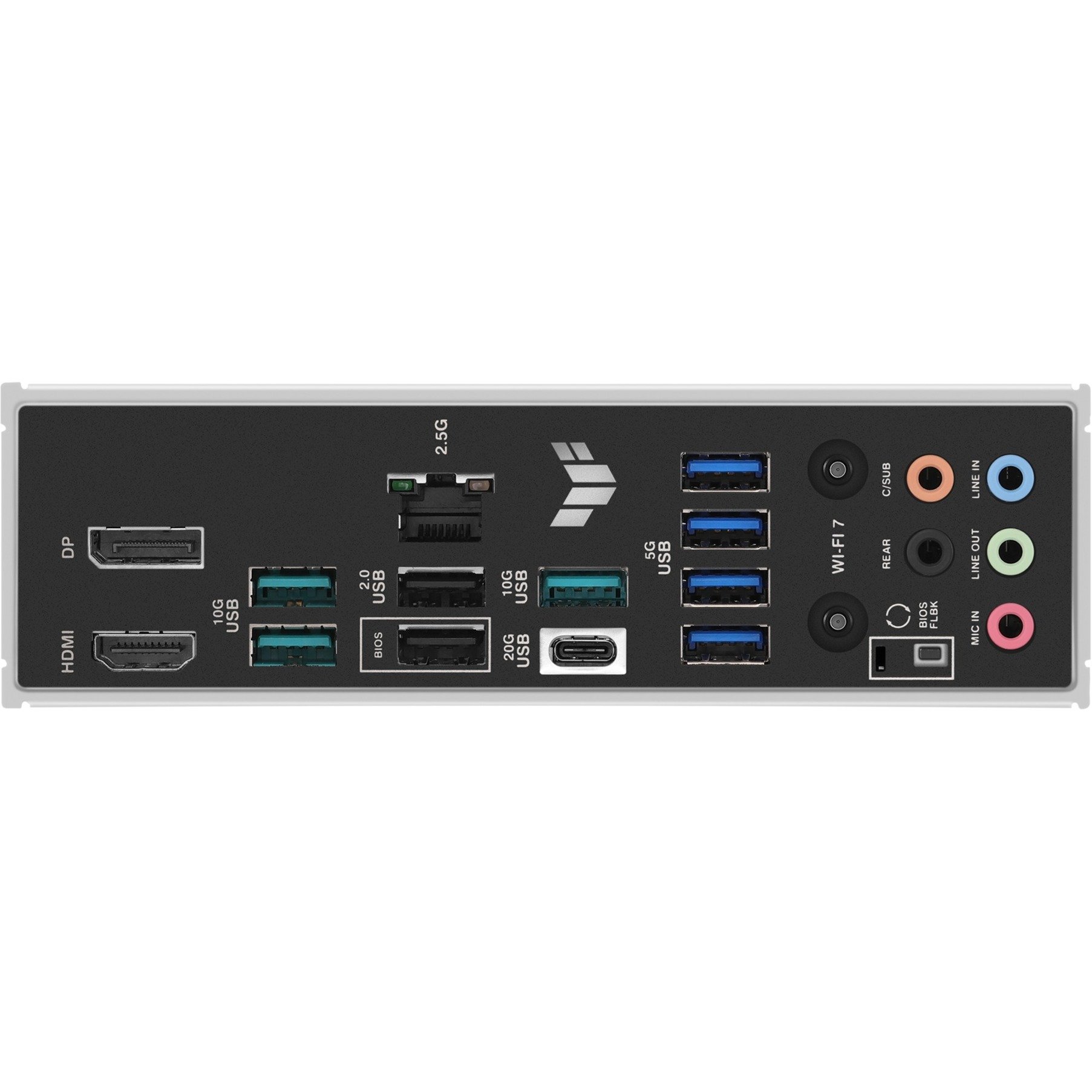 ASUS TUF GAMING B850-PLUS WIFI, Mainboard