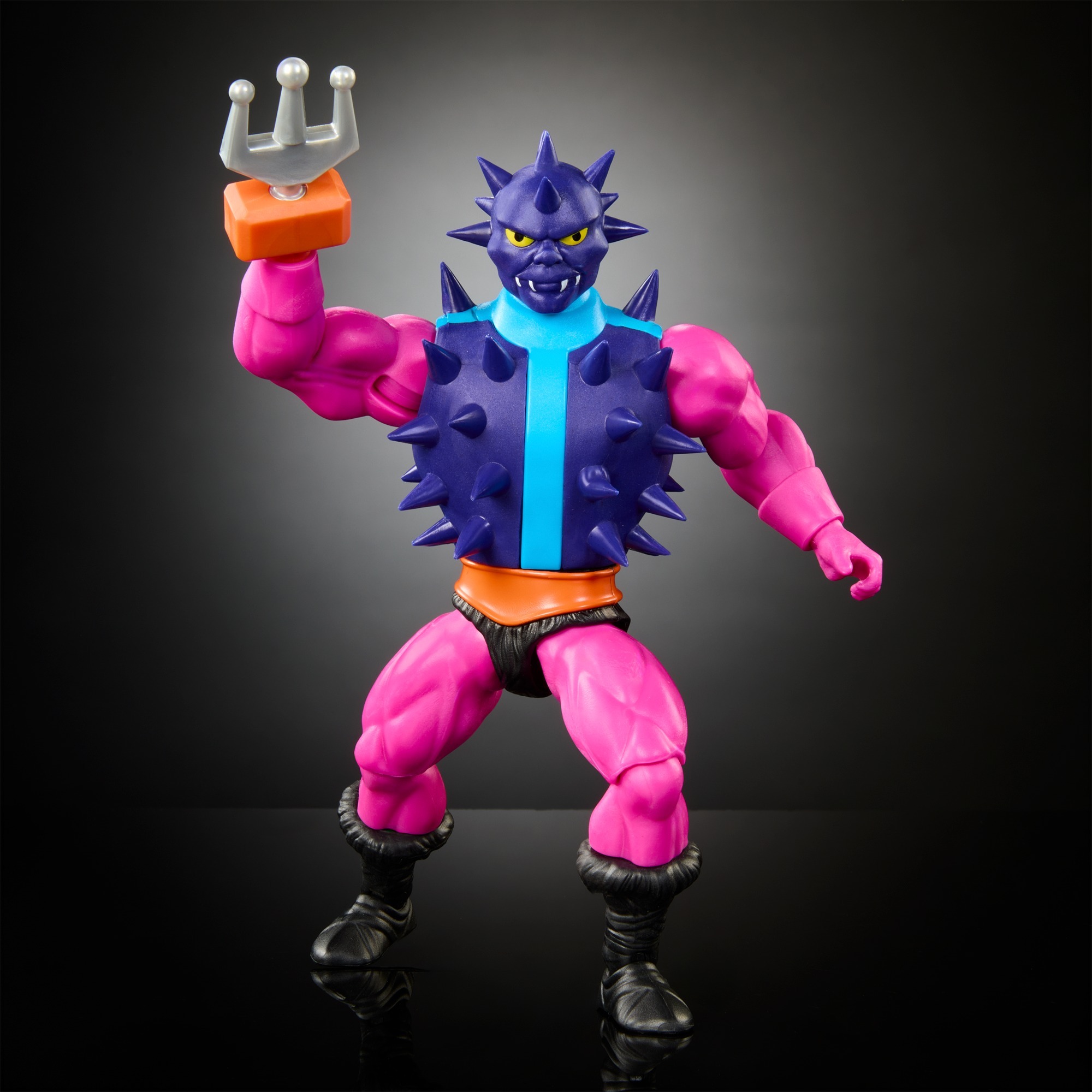 Mattel Masters of the Universe Origins Cartoon Collection Spikor ...