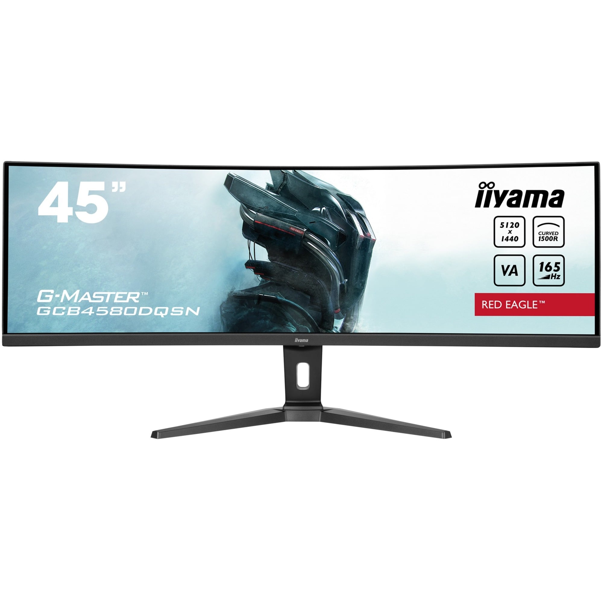 iiyama G-Master GCB4580DQSN-B1, Gaming-Monitor 113 cm (44.5 Zoll ...