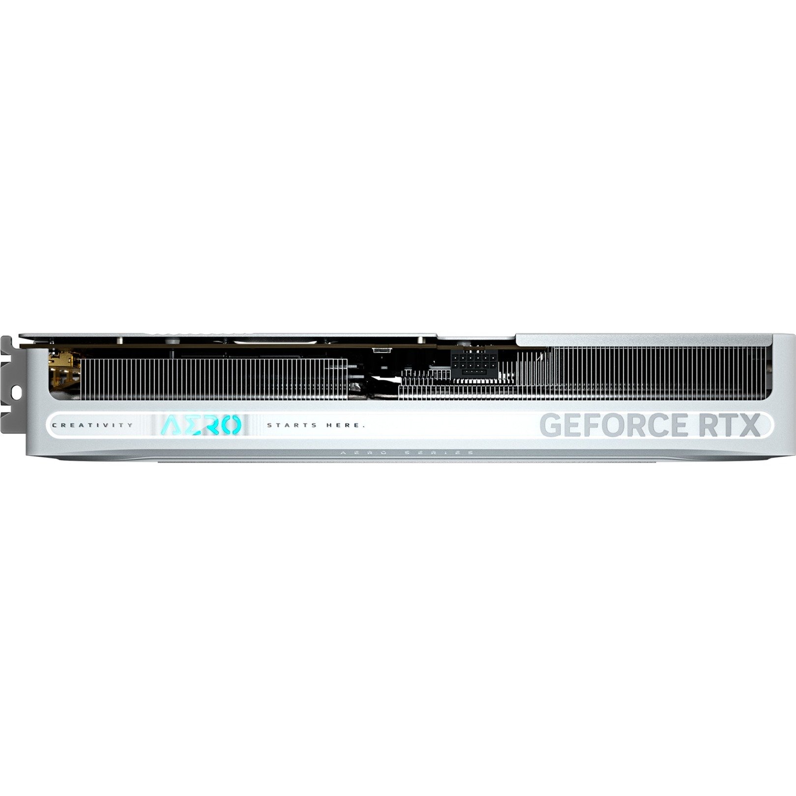 GIGABYTE GeForce RTX 5080 AERO OC SFF 16G, Grafikkarte DLSS 4, 3x DisplayPort, 1x HDMI 2.1