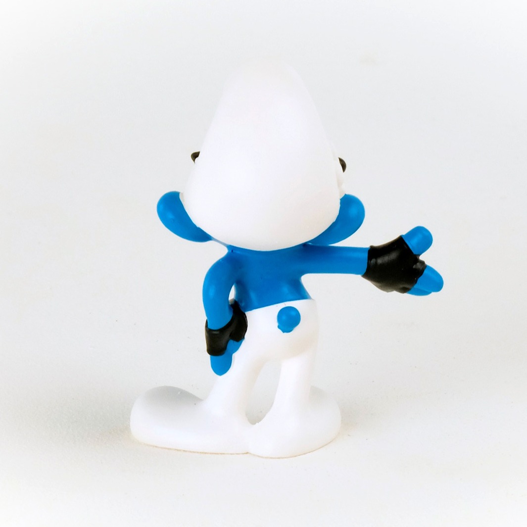 Schleich Die Schlümpfe Vanity Schlumpf, Spielfigur