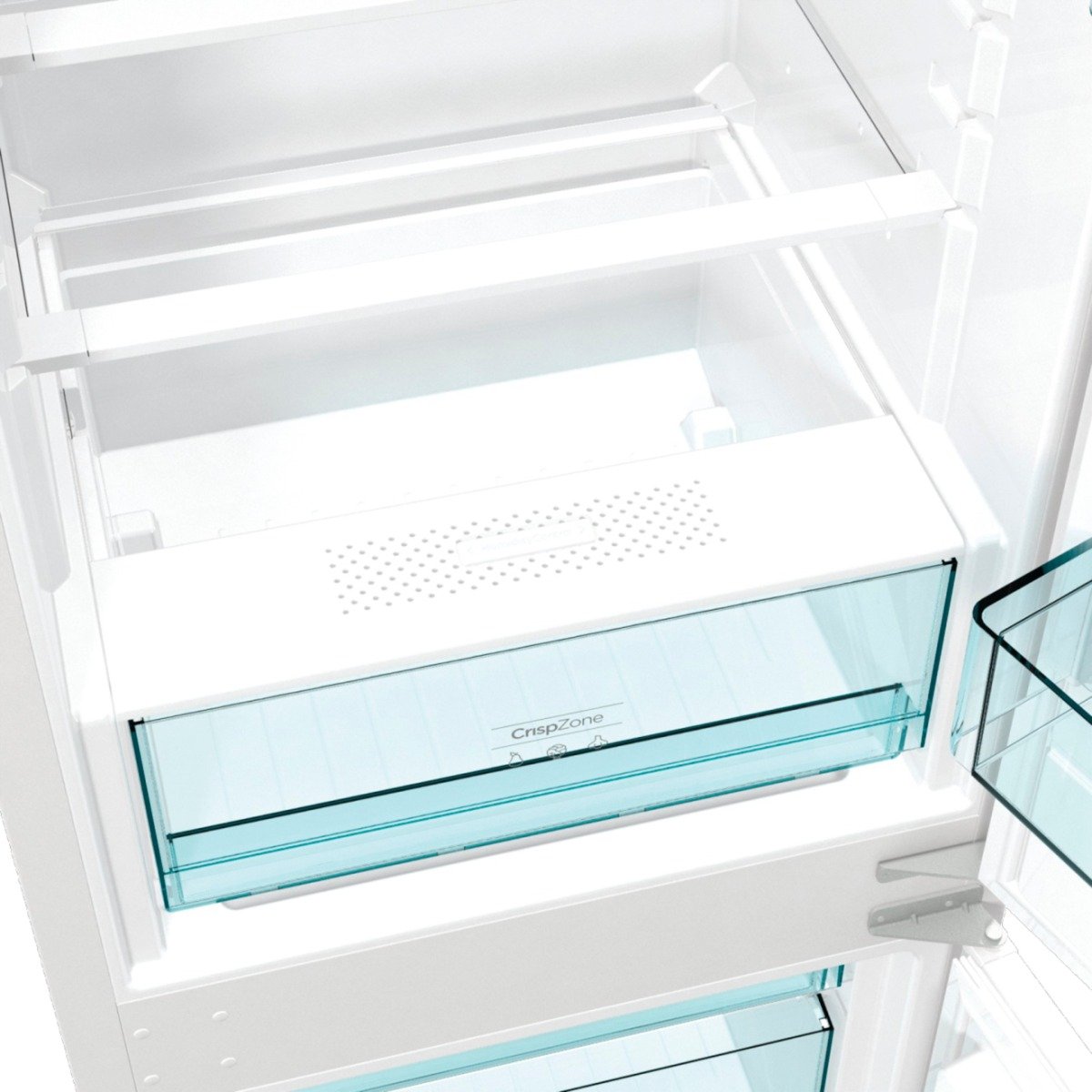 gorenje RKI4182E1, Kühl-/Gefrierkombination weiß