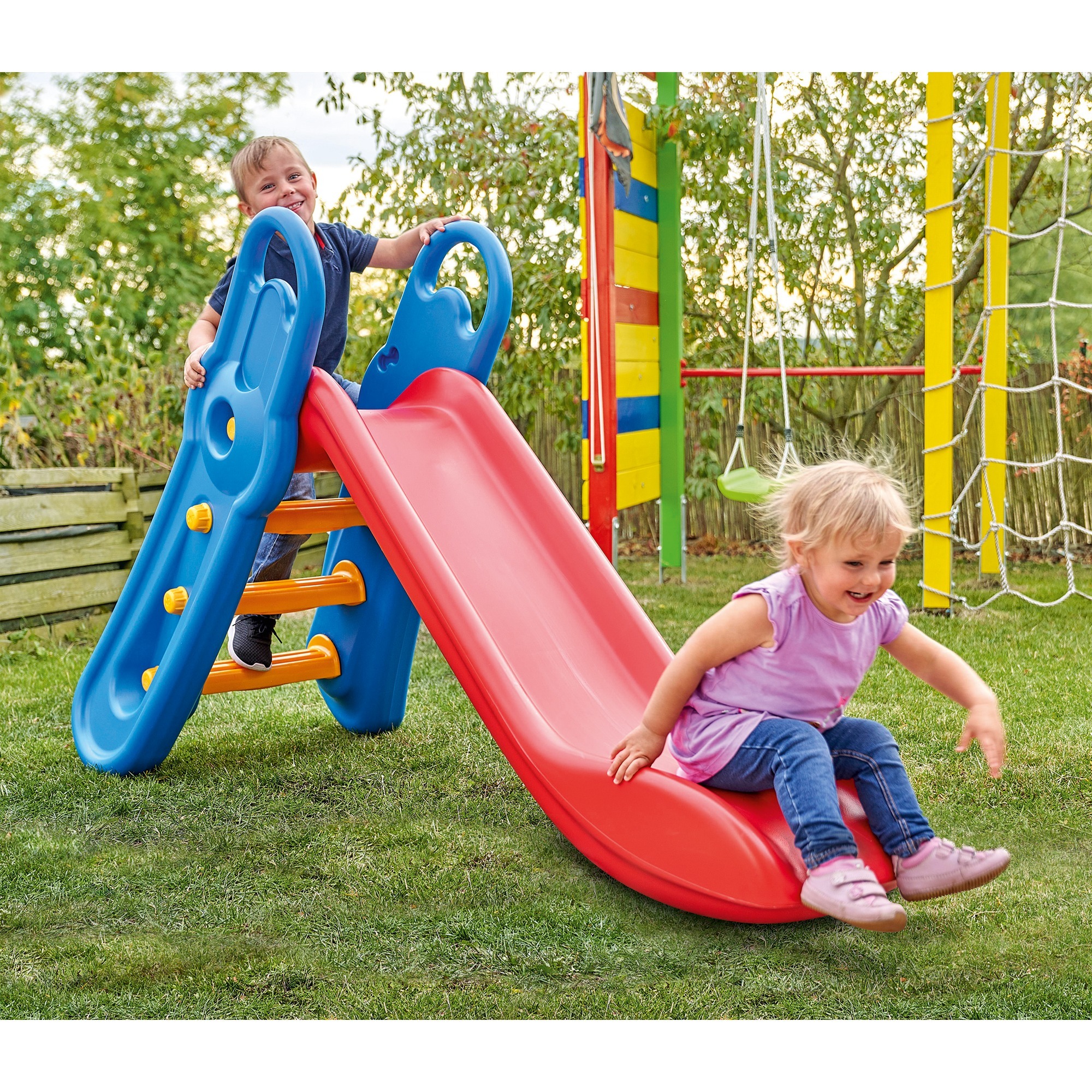 Big Fun Slide Rutsche