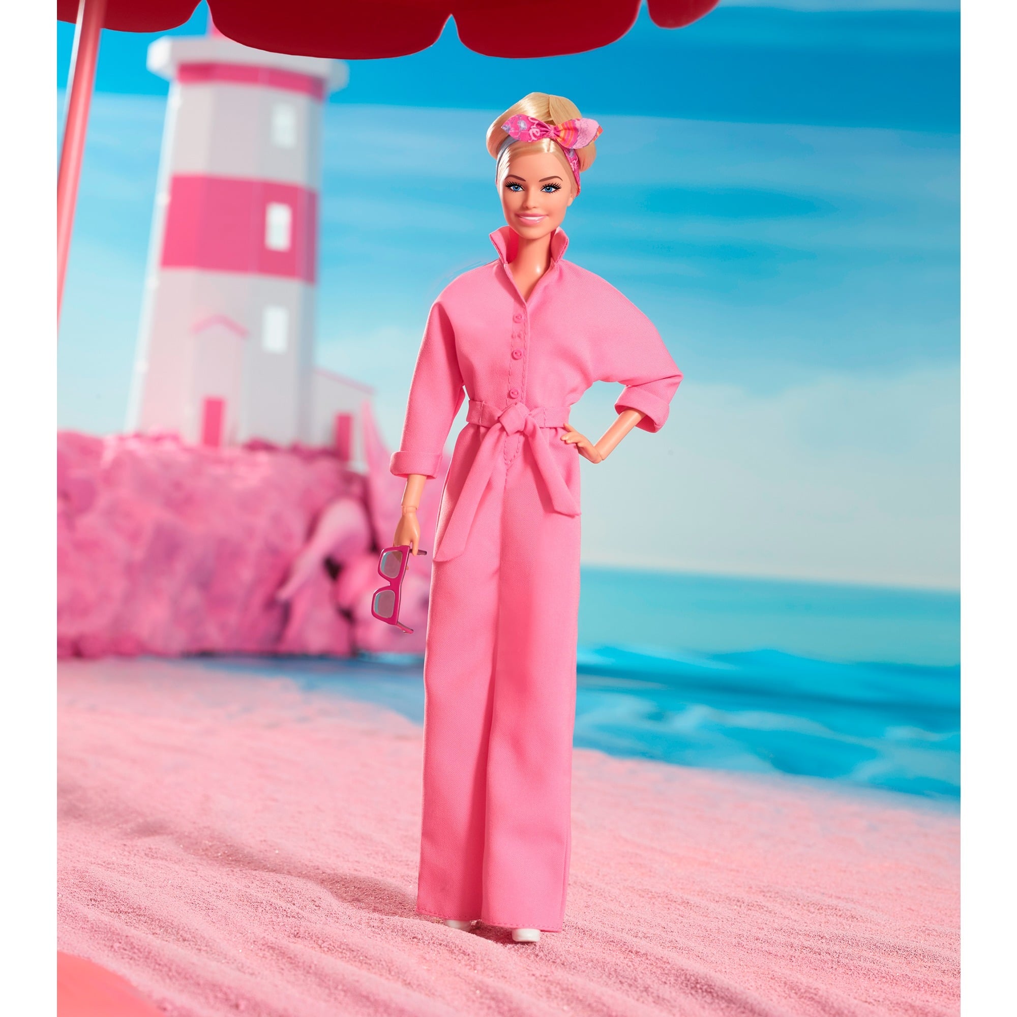 Barbie Margot Robbie Puppe