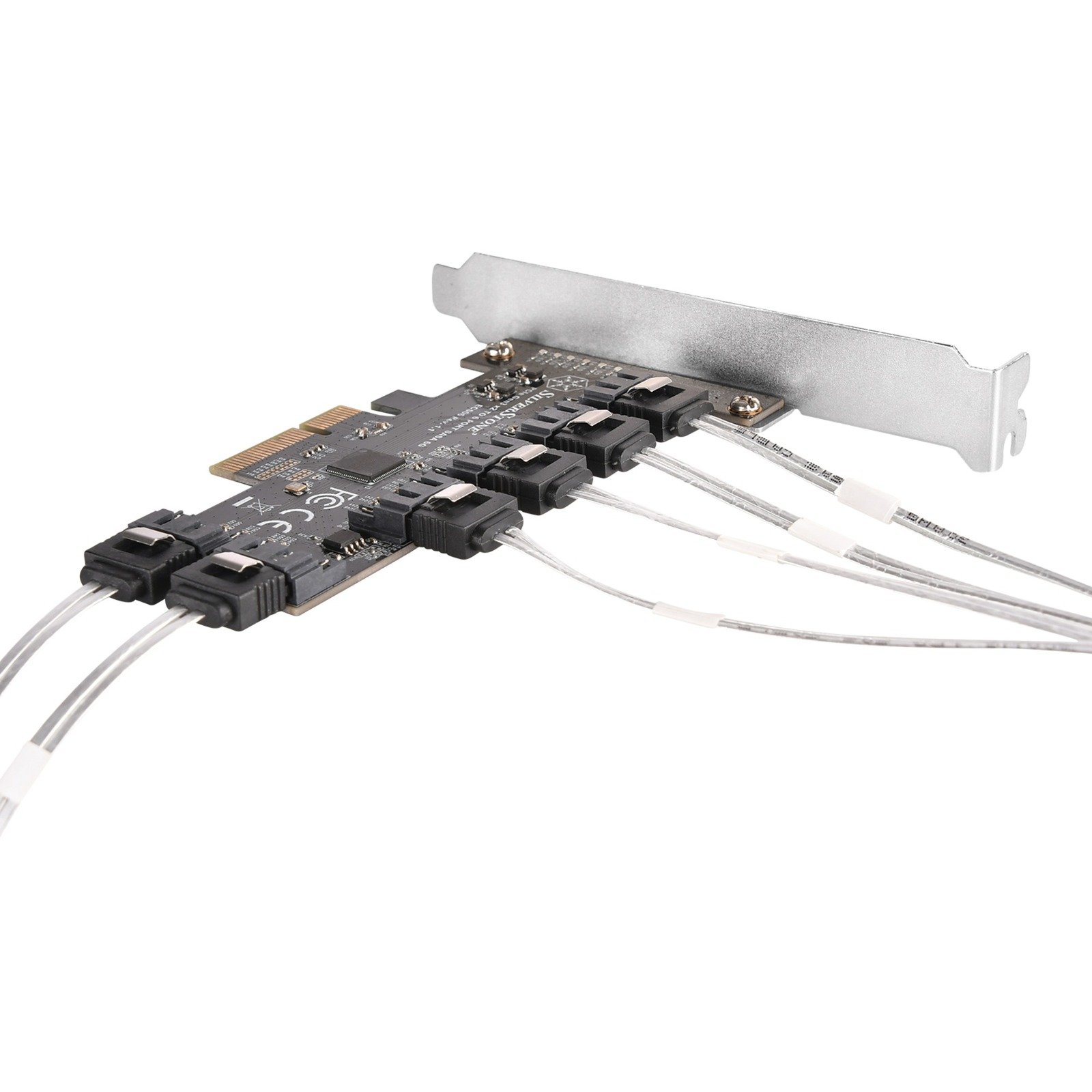 SilverStone SST-ECS06, Serial ATA-Controller