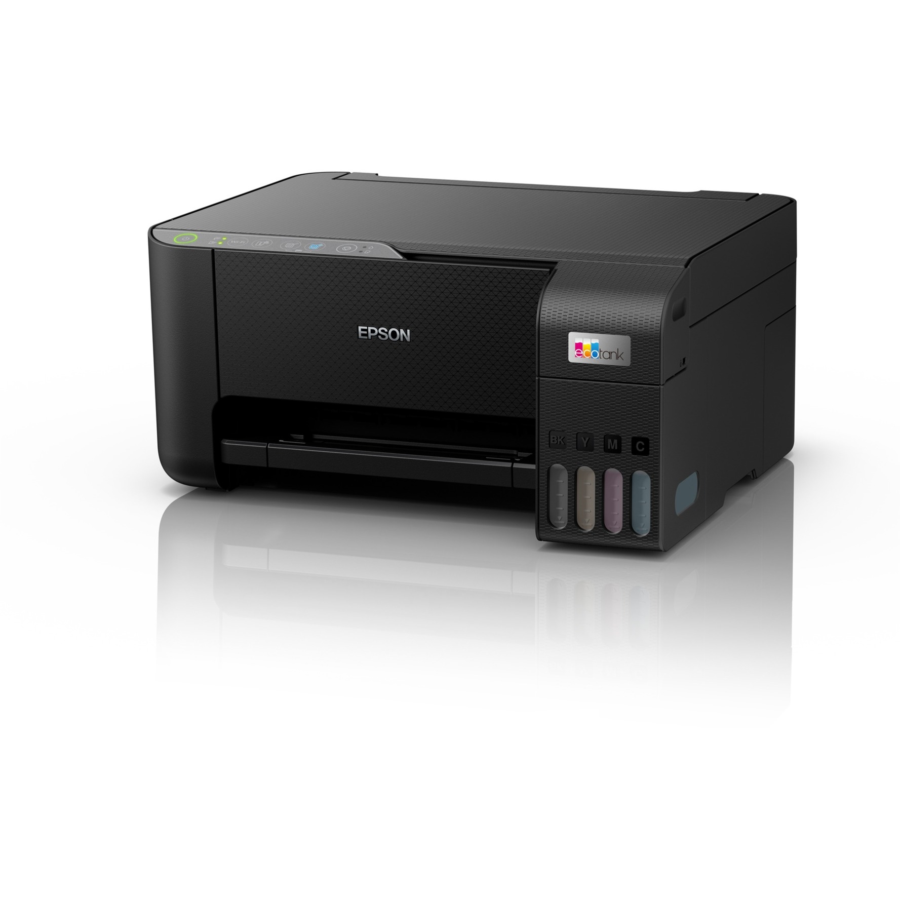 Epson EcoTank ET-2860, Multifunktionsdrucker schwarz, Scan, Kopie, USB ...