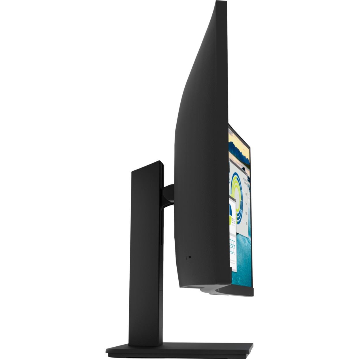 HP P34hc G4, LED-Monitor 86 cm (34 Zoll), schwarz, WQHD, VA, 60Hz, USB-C