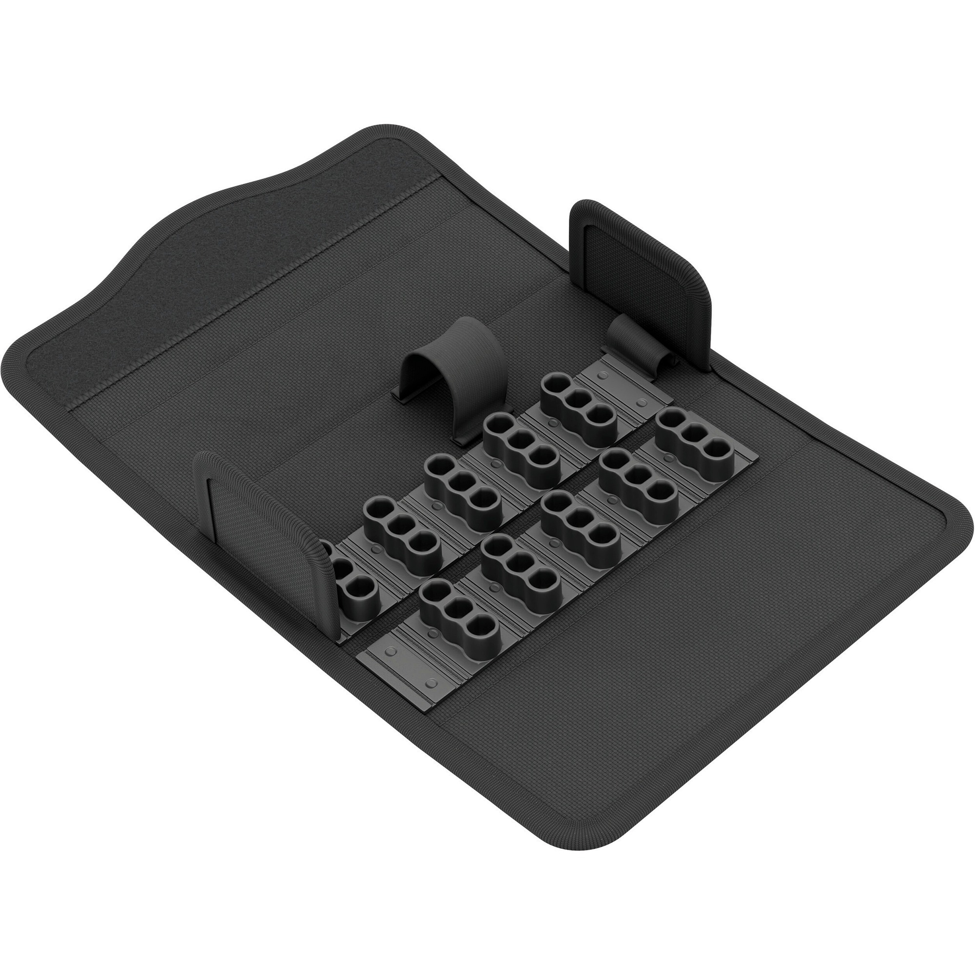 Wera Kraftform Kompakt 71 Security, 32‑teilig, Steckschlüssel schwarz ...