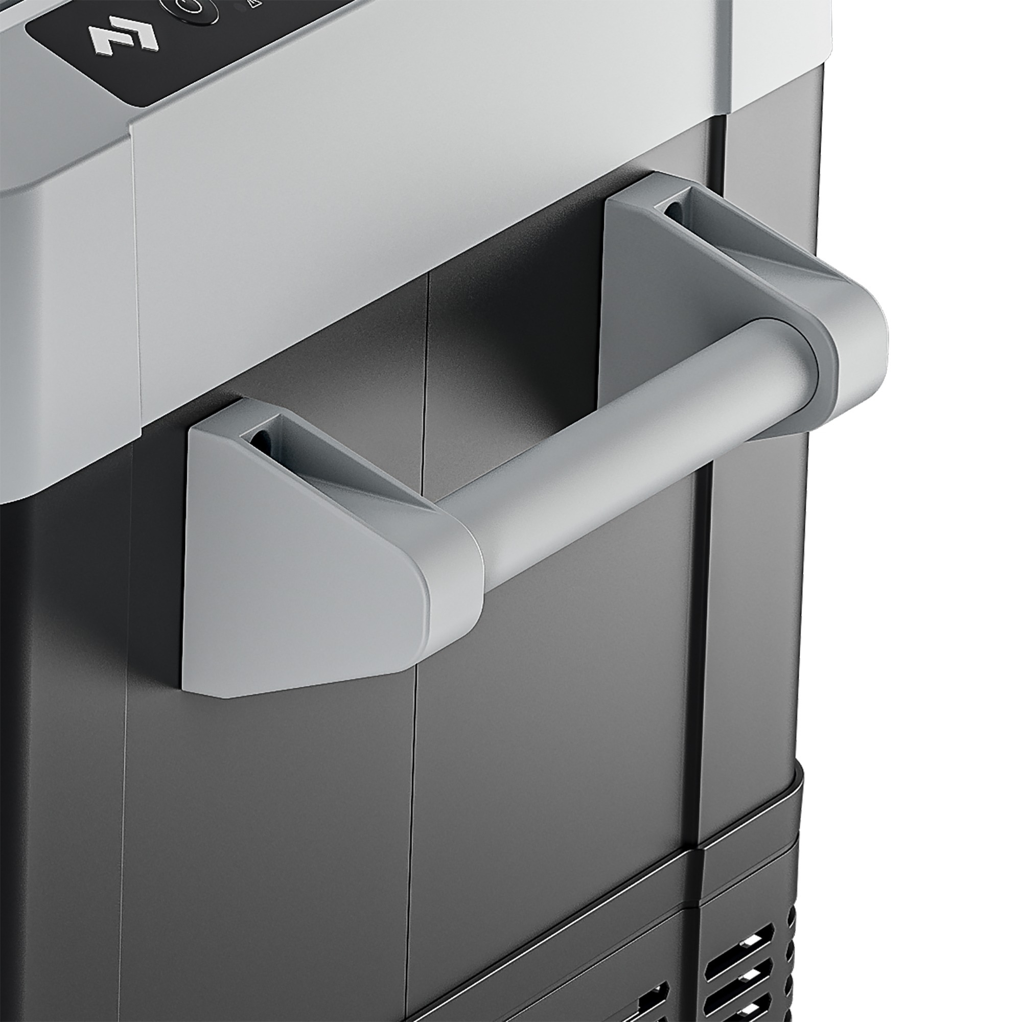 Dometic CFF 70DZ, Kühlbox dunkelgrau/hellgrau, 2 Temperaturzonen