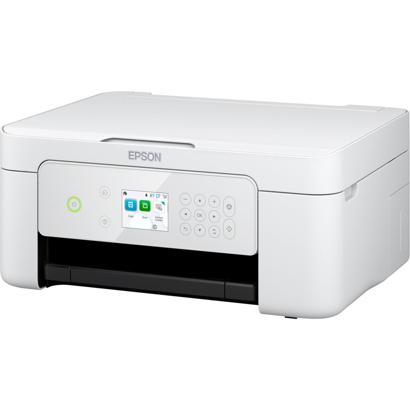 Epson Expression Home XP-4205, Multifunktionsdrucker weiß, USB, WLAN ...