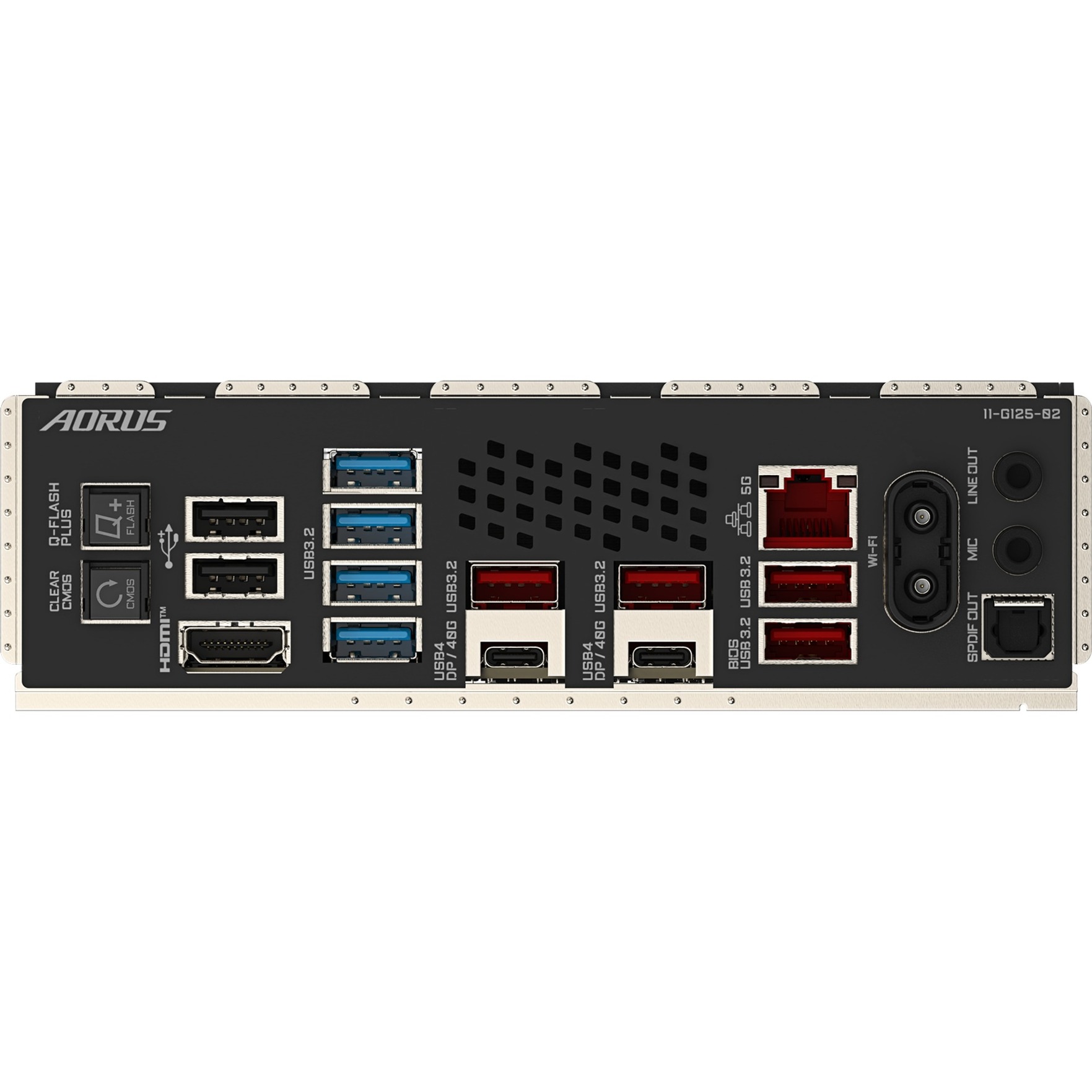 GIGABYTE X870E AORUS MASTER, Mainboard schwarz