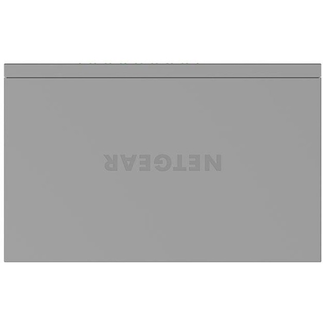 Netgear MS510TXM, Switch grau